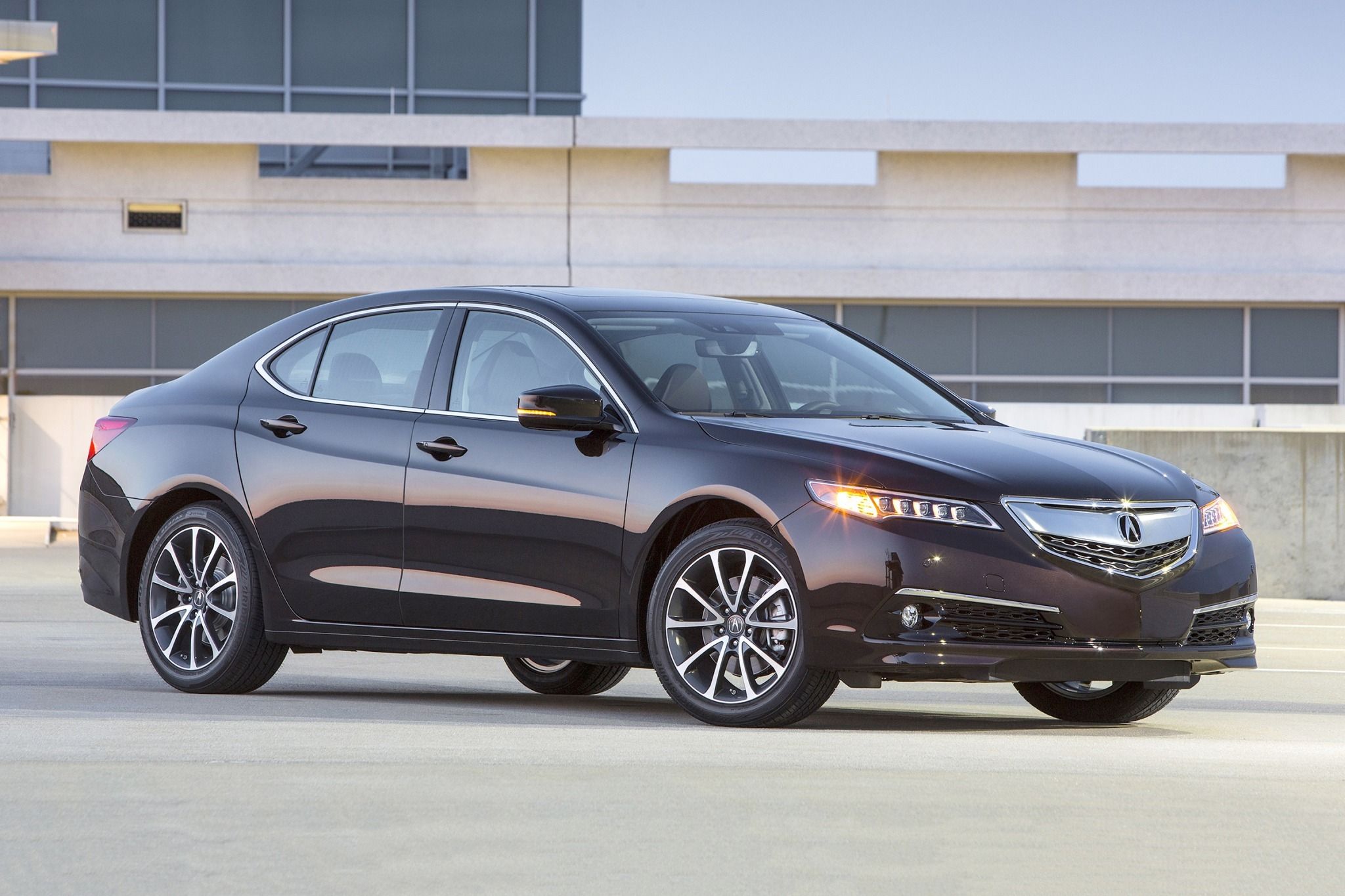 2017 Acura TLX VINs, Configurations, MSRP & Specs - AutoDetective
