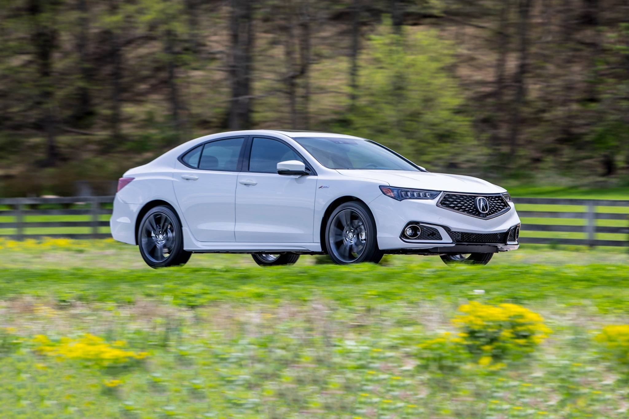 2018 Acura TLX VINs, Configurations, MSRP & Specs - AutoDetective