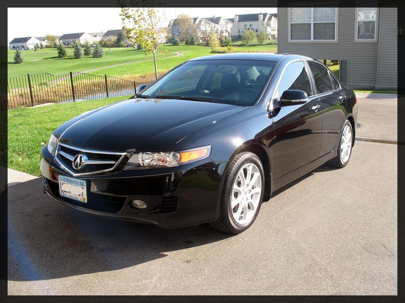 2006 Acura TSX VINs, Configurations, MSRP & Specs - AutoDetective