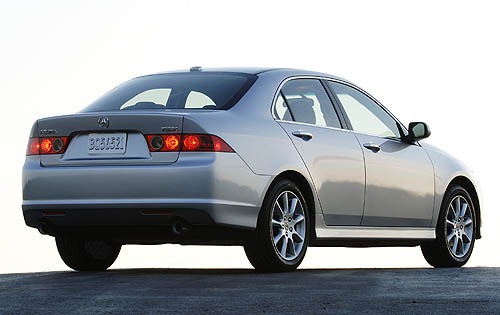 2006 Acura TSX VINs, Configurations, MSRP & Specs - AutoDetective