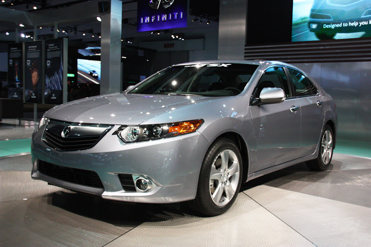 2011 Acura TSX VINs, Configurations, MSRP & Specs - AutoDetective