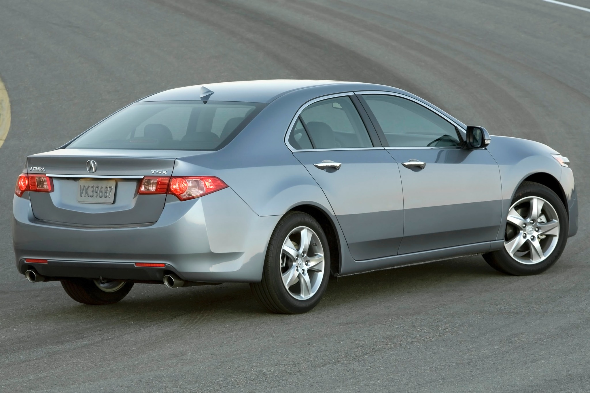 2012 Acura TSX VINs, Configurations, MSRP & Specs - AutoDetective