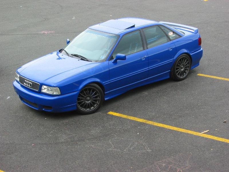 1993 Audi 90 VINs, Configurations, MSRP & Specs - AutoDetective