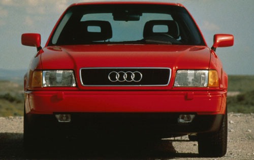 1995 Audi 90 VINs, Configurations, MSRP & Specs - AutoDetective