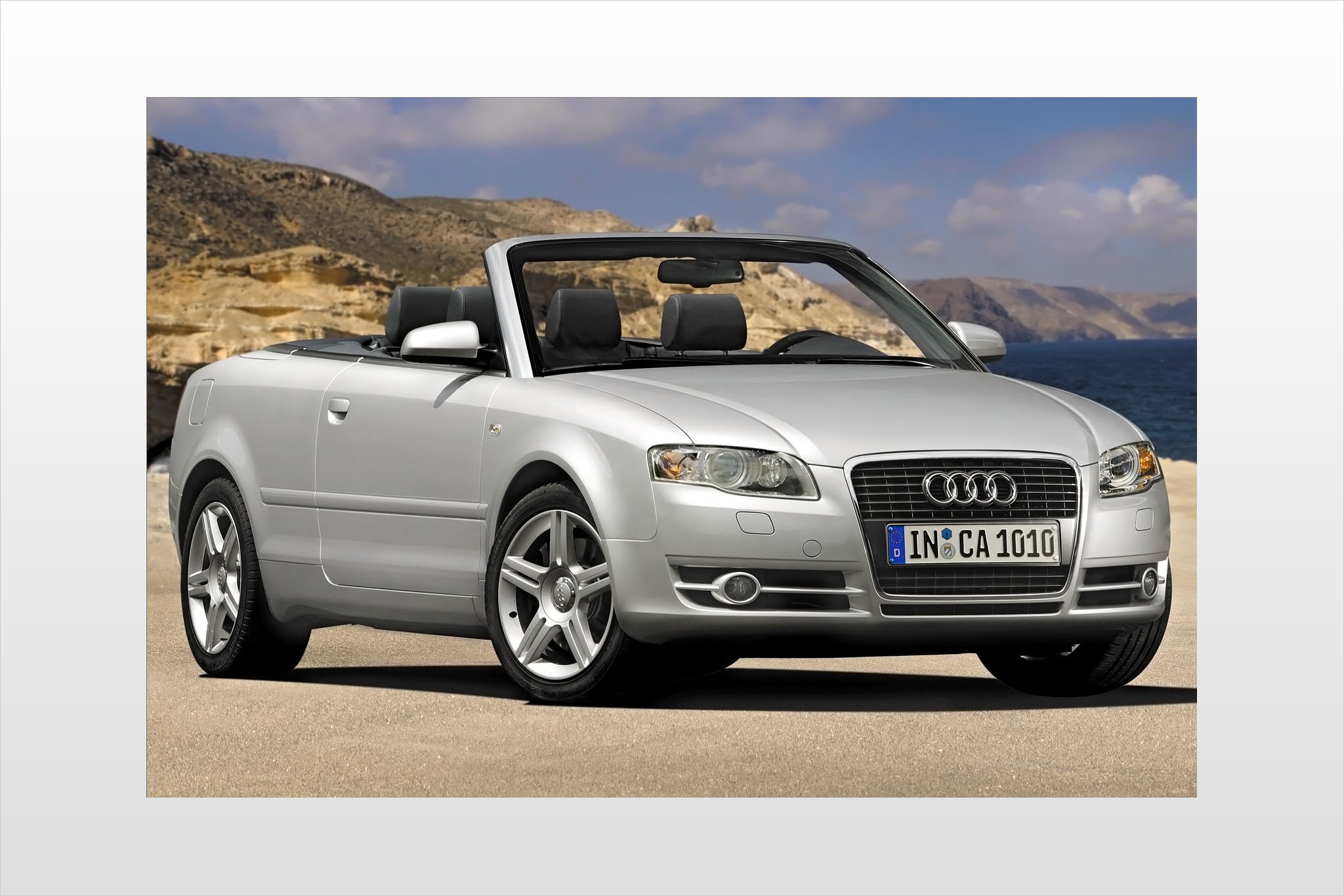 2007 Audi A4 VINs, Configurations, MSRP & Specs - AutoDetective