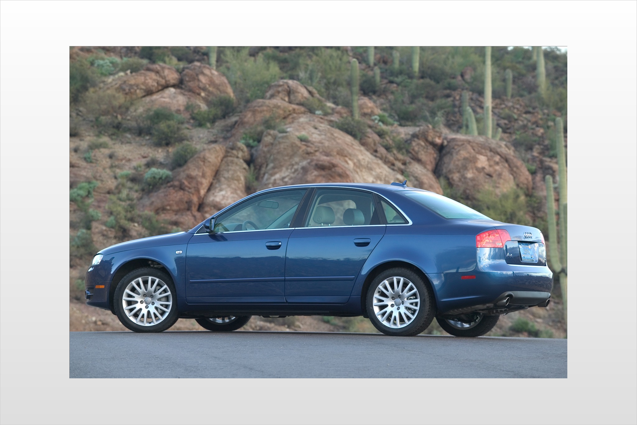 2008 Audi A4 VINs, Configurations, MSRP & Specs - AutoDetective