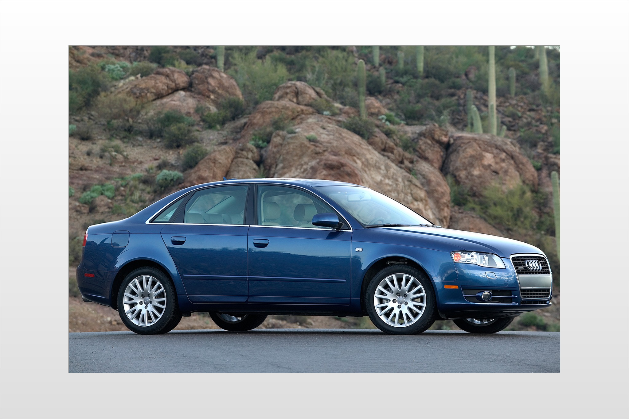 2008 Audi A4 VINs, Configurations, MSRP & Specs - AutoDetective