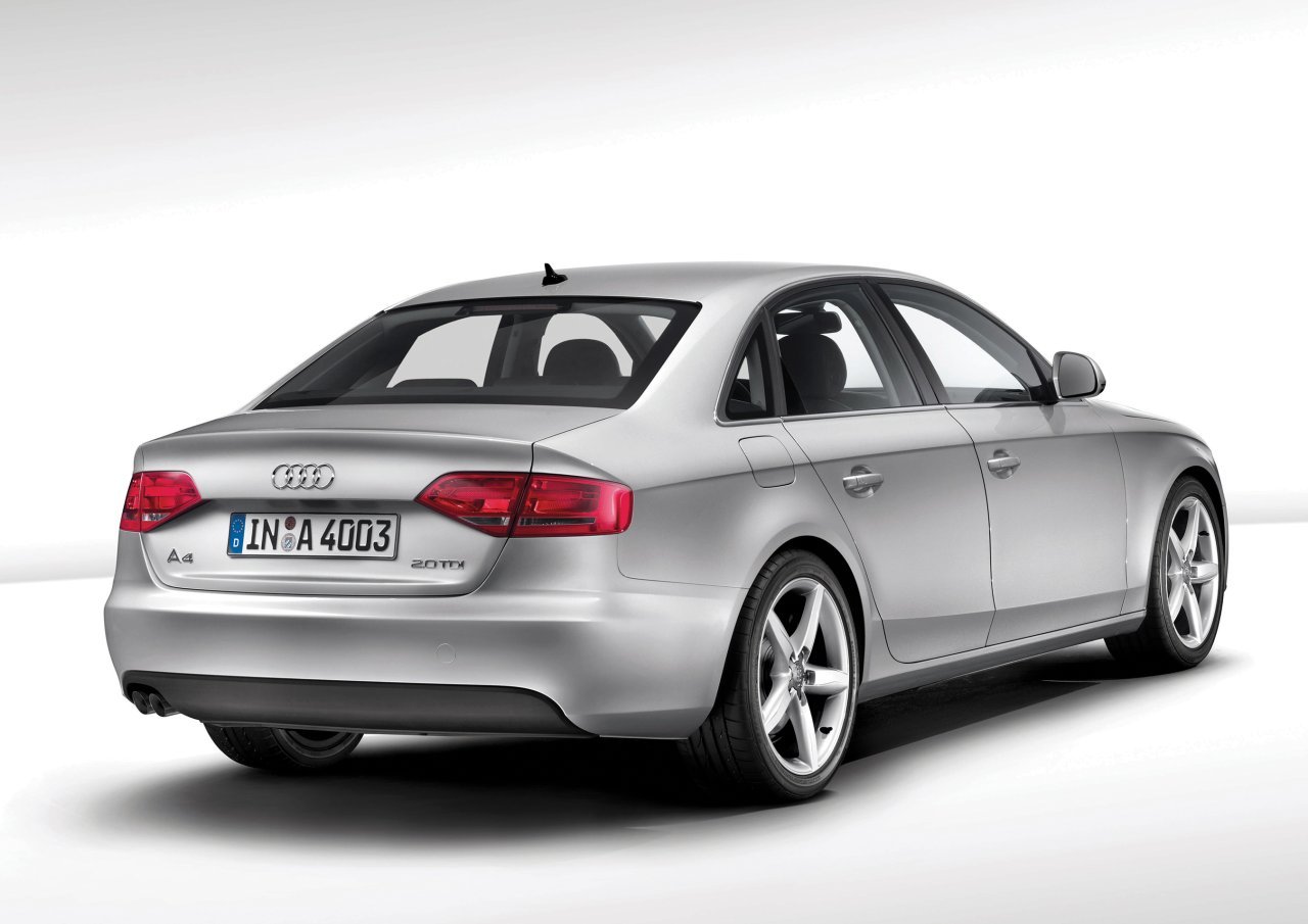 2009 Audi A4 VINs, Configurations, MSRP & Specs - AutoDetective