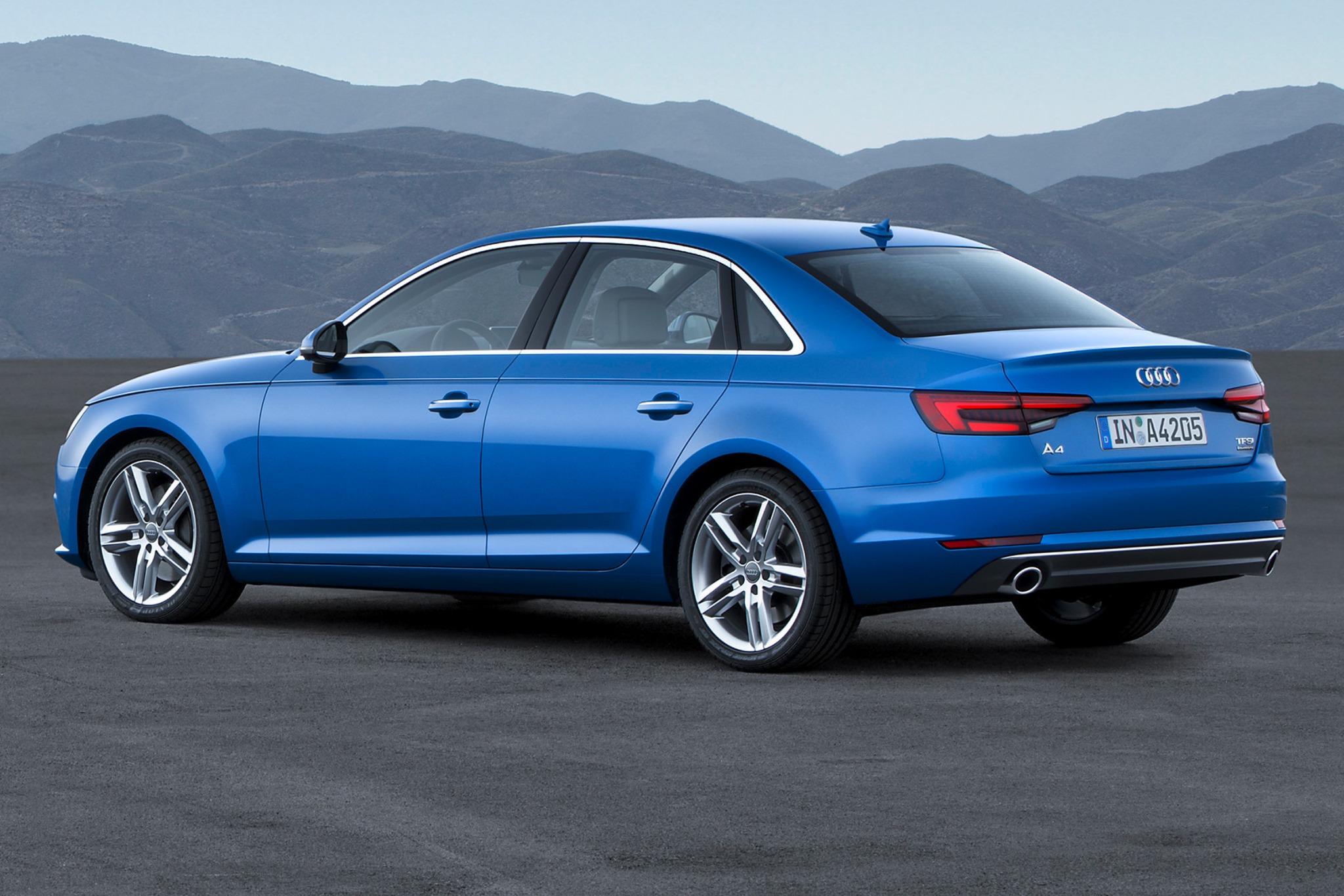 2017 Audi A4 VINs, Configurations, MSRP & Specs - AutoDetective