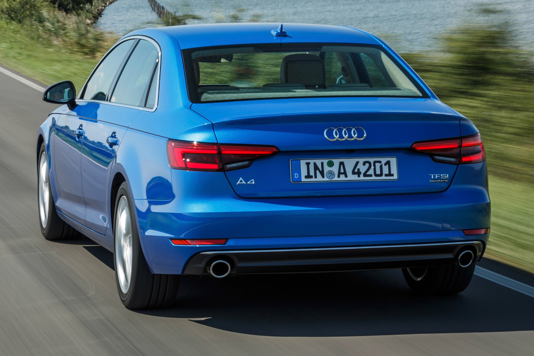 2017 Audi A4 VINs, Configurations, MSRP & Specs - AutoDetective