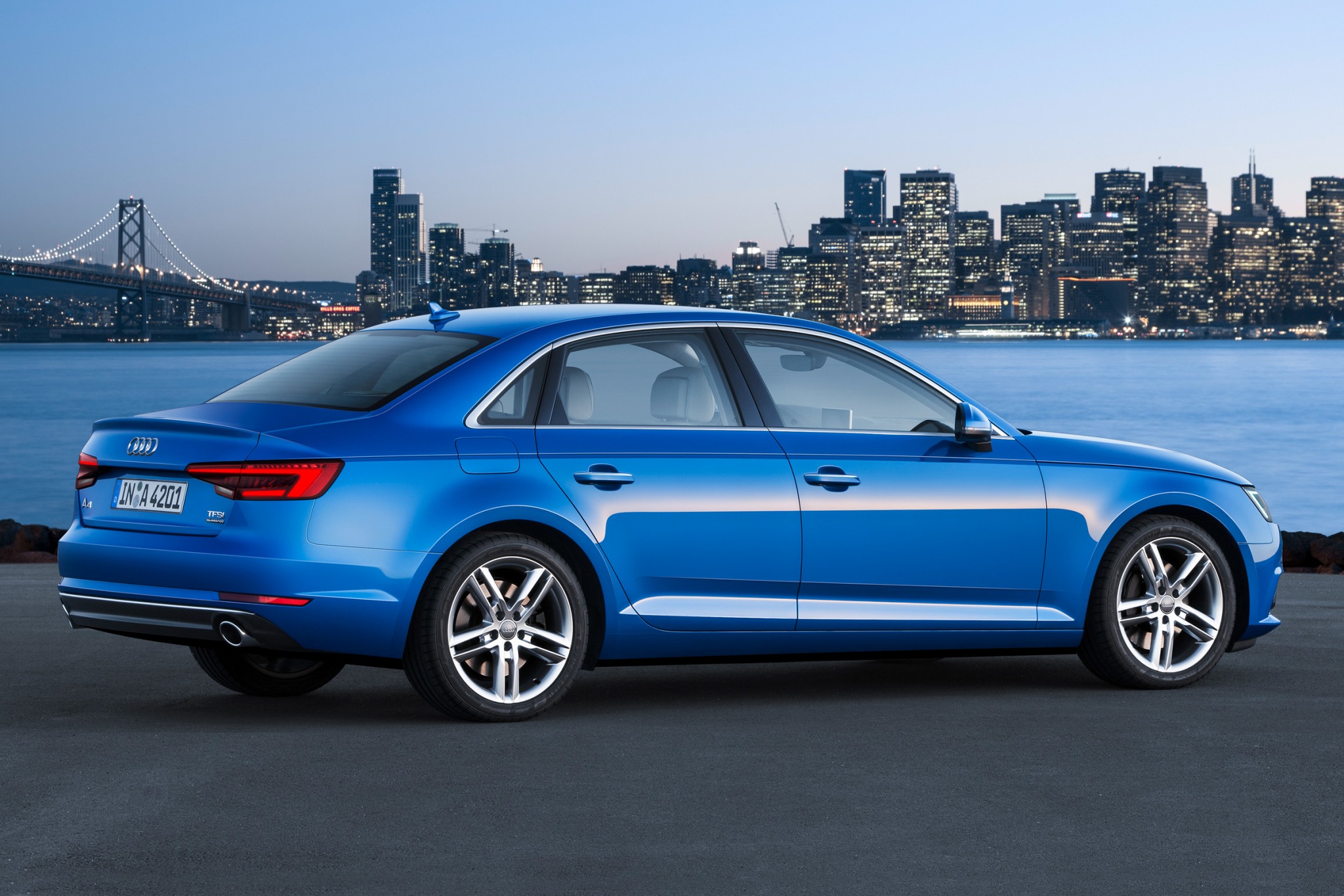 2017 Audi A4 VINs, Configurations, MSRP & Specs - AutoDetective