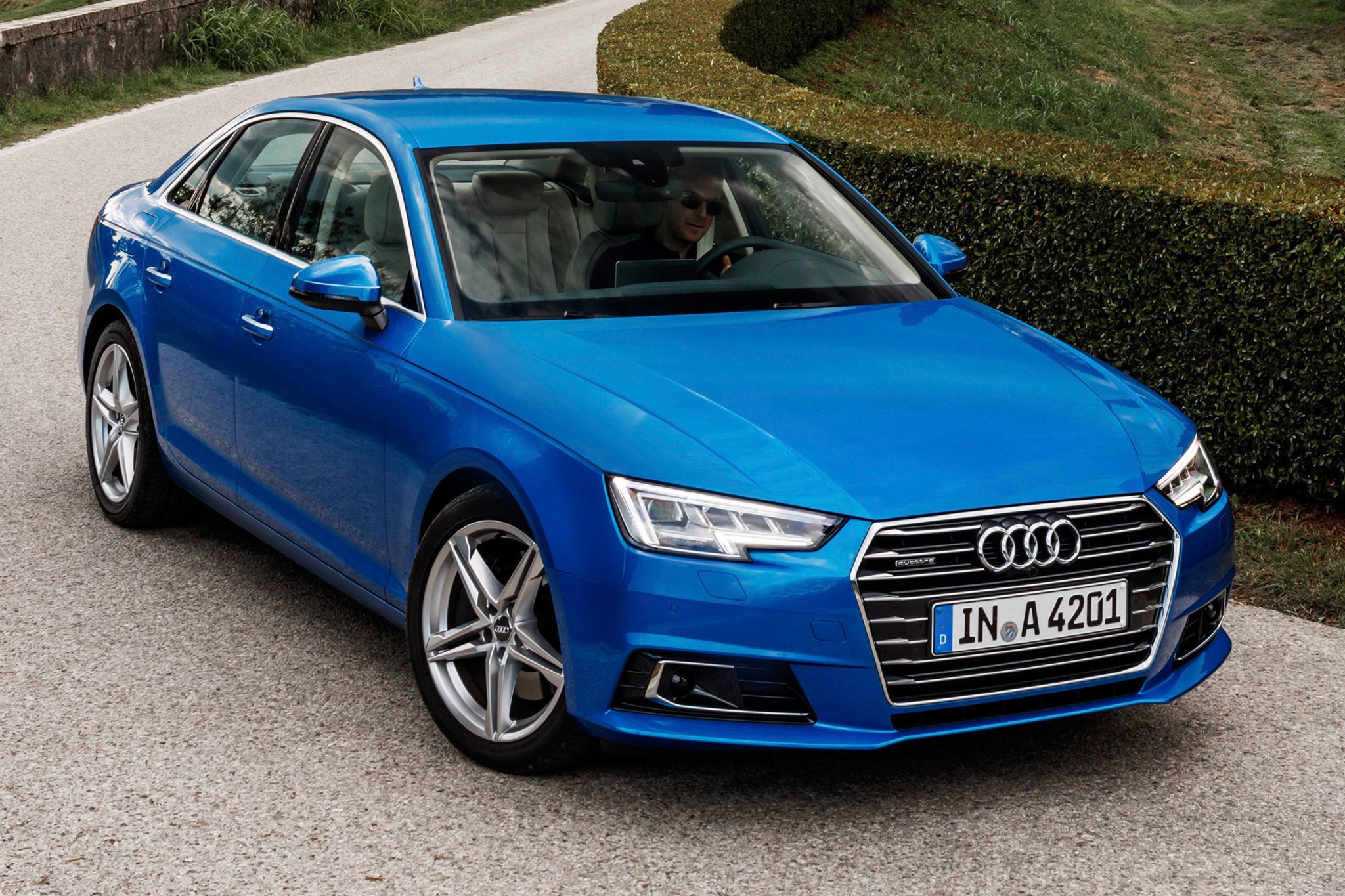 2017 Audi A4 VINs, Configurations, MSRP & Specs - AutoDetective