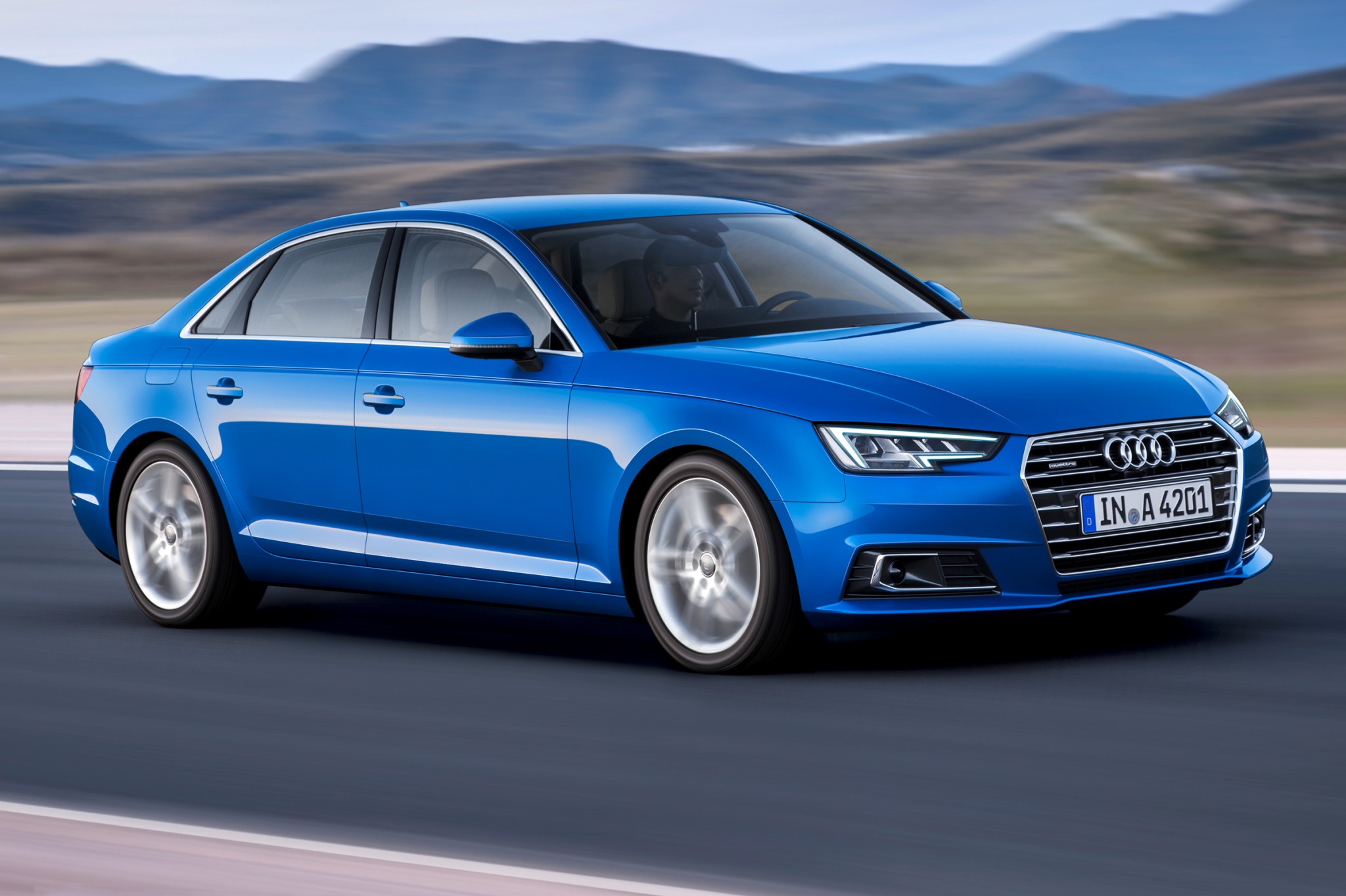2017 Audi A4 VINs, Configurations, MSRP & Specs - AutoDetective