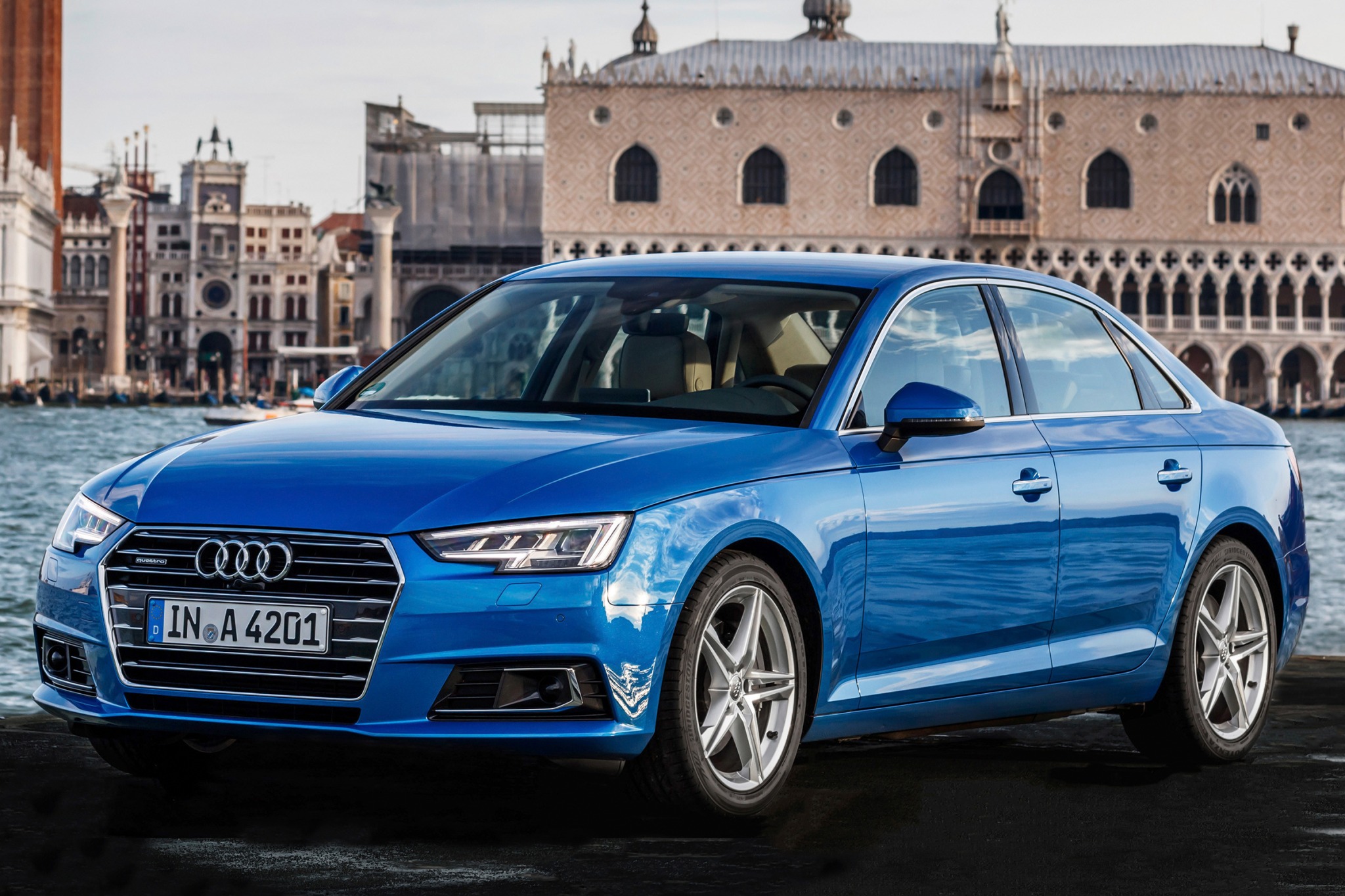 2017 Audi A4 VINs, Configurations, MSRP & Specs - AutoDetective