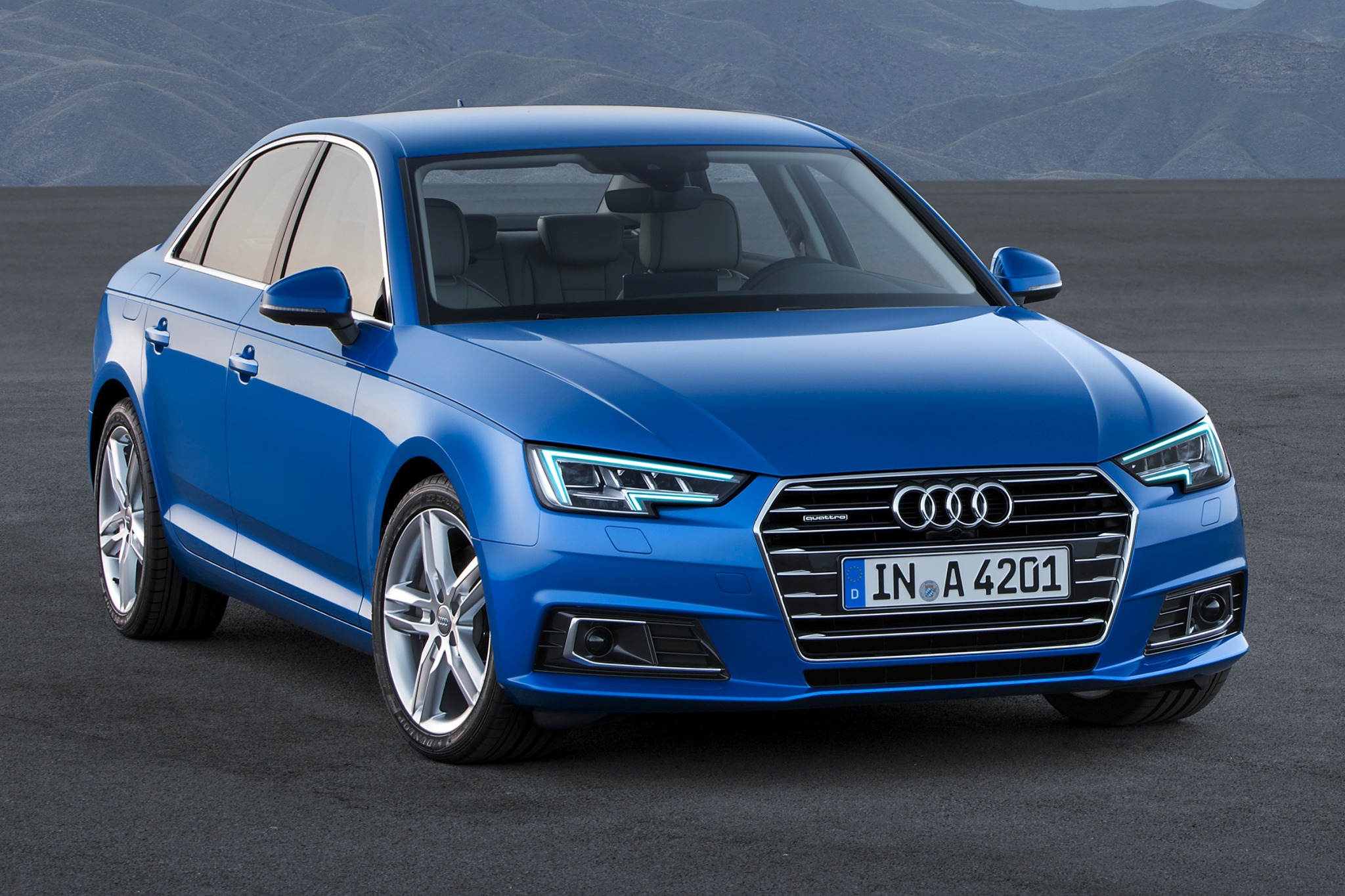 2017 Audi A4 VINs, Configurations, MSRP & Specs - AutoDetective