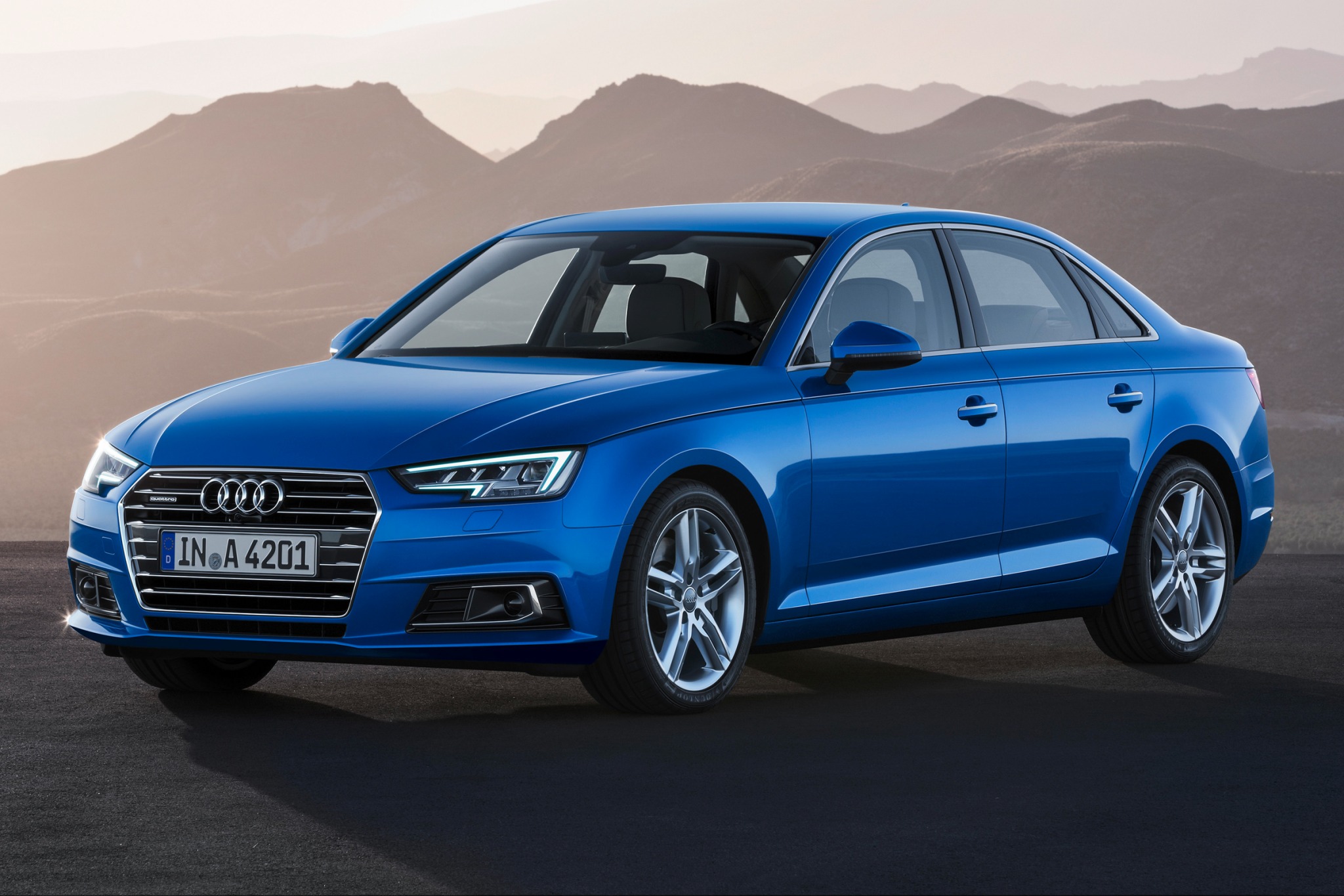 2017 Audi A4 VINs, Configurations, MSRP & Specs - AutoDetective