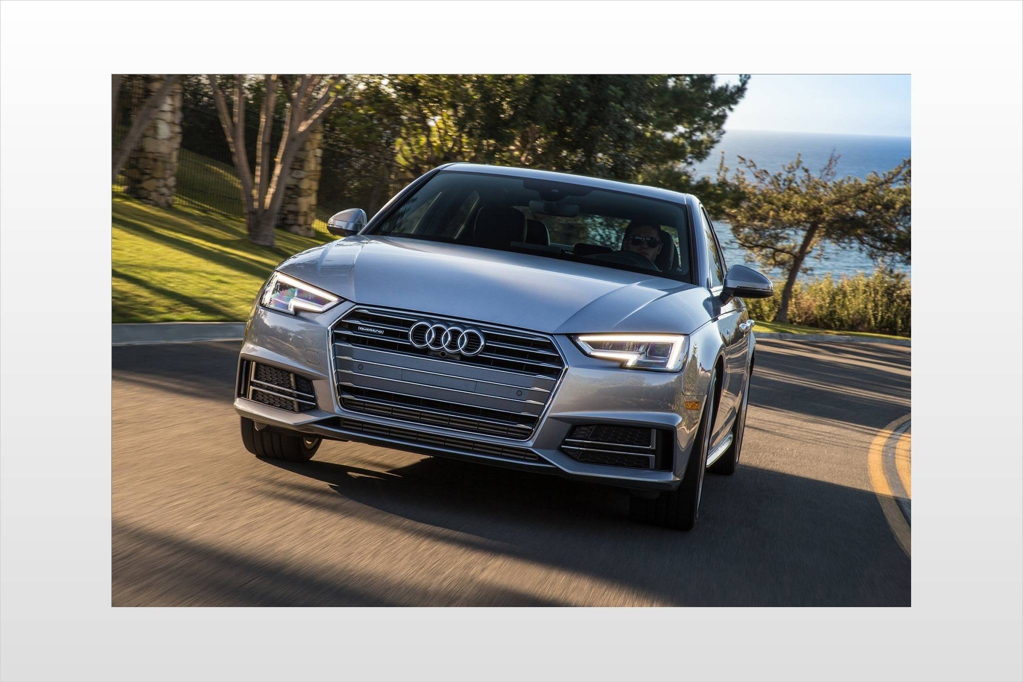 2018 Audi A4 VINs, Configurations, MSRP & Specs - AutoDetective