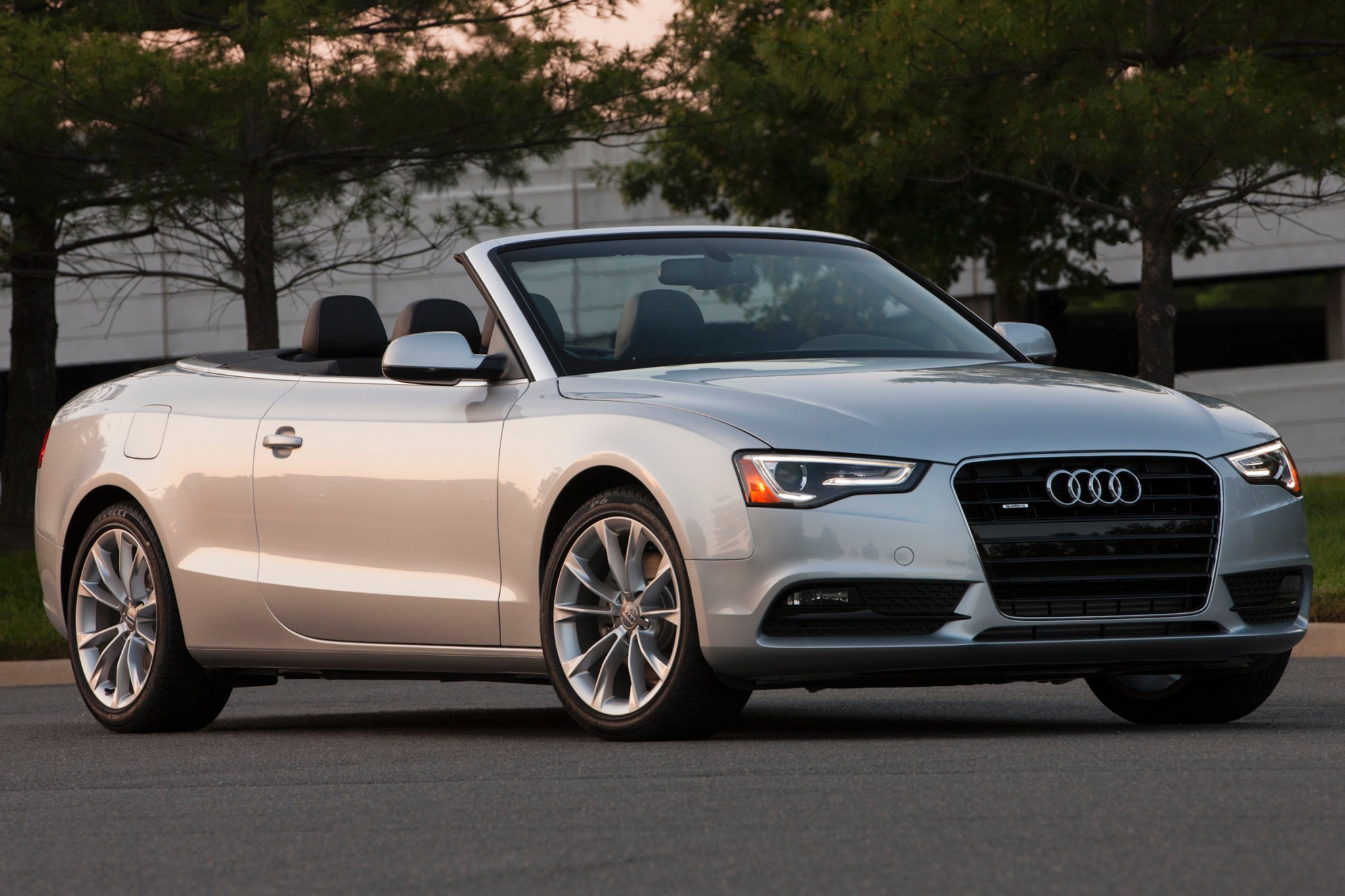 2016 Audi A5 VINs, Configurations, MSRP & Specs - AutoDetective