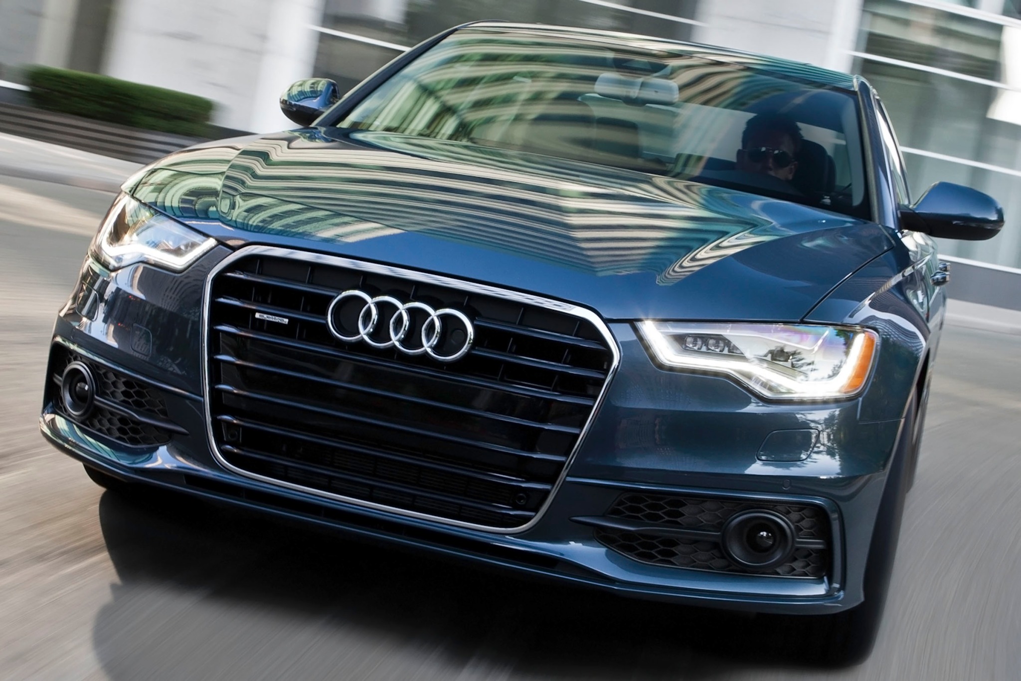 2013 Audi A6 VINs, Configurations, MSRP & Specs - AutoDetective