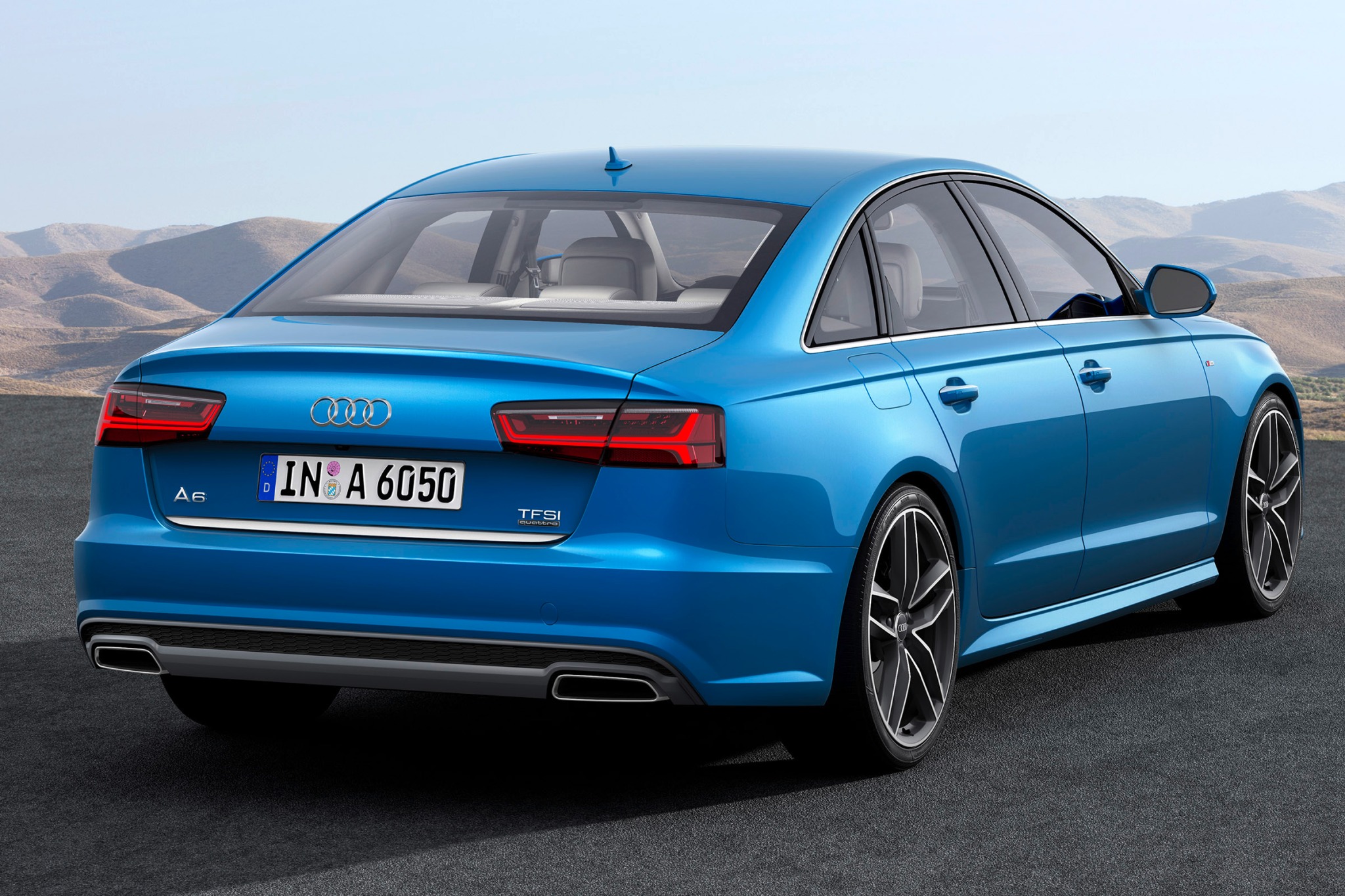 2016 Audi A6 VINs, Configurations, MSRP & Specs - AutoDetective