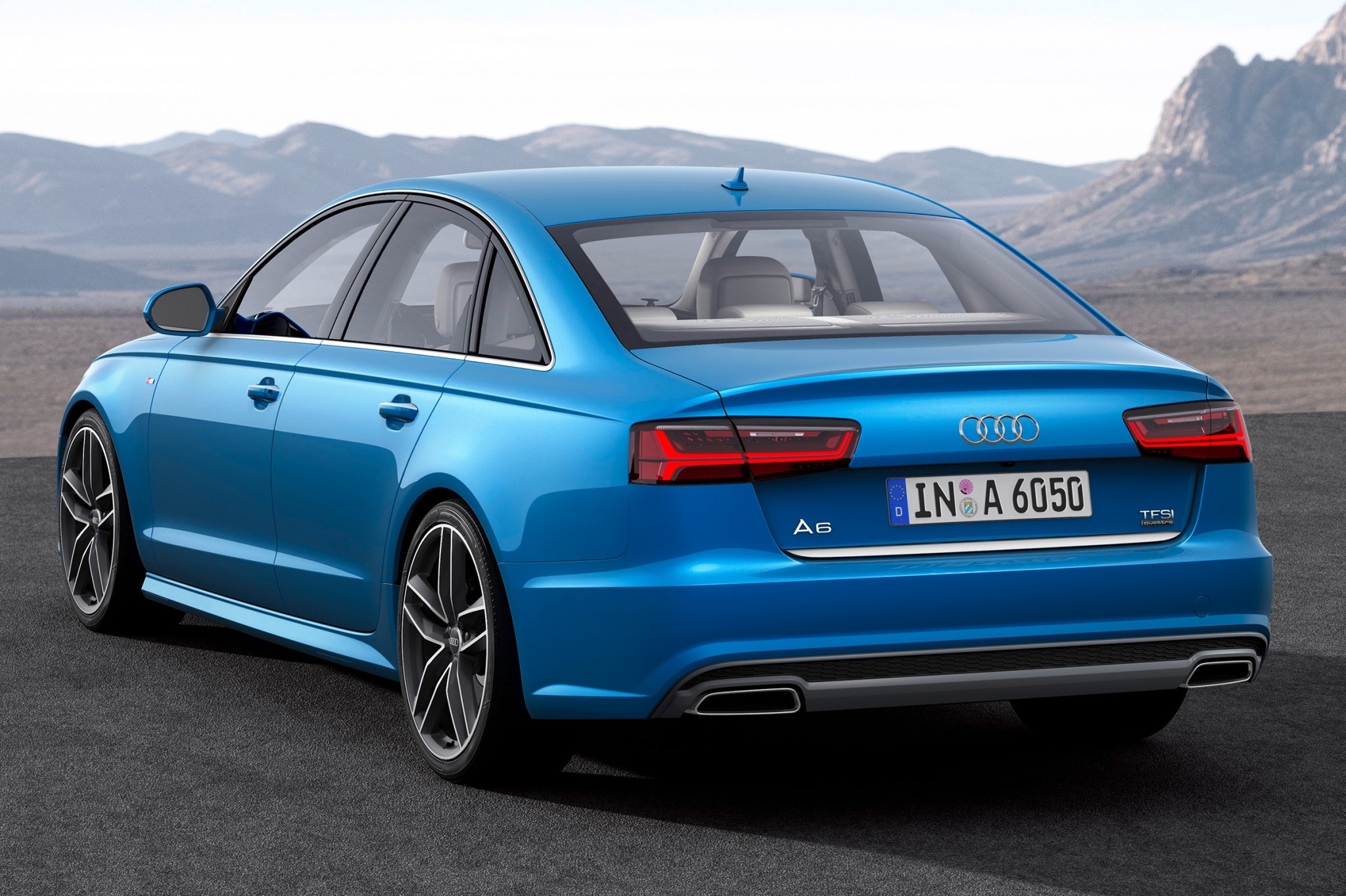 2016 Audi A6 VINs, Configurations, MSRP & Specs - AutoDetective