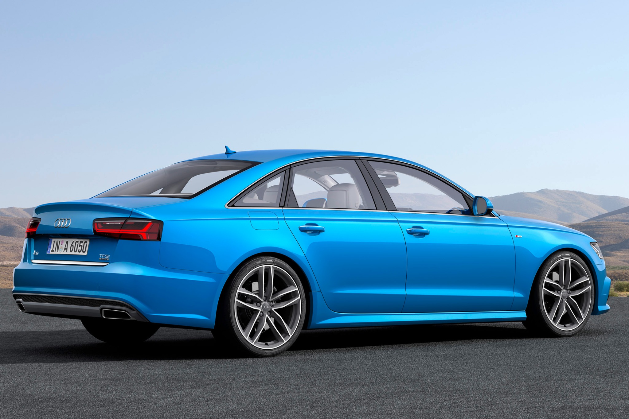 2016 Audi A6 VINs, Configurations, MSRP & Specs - AutoDetective