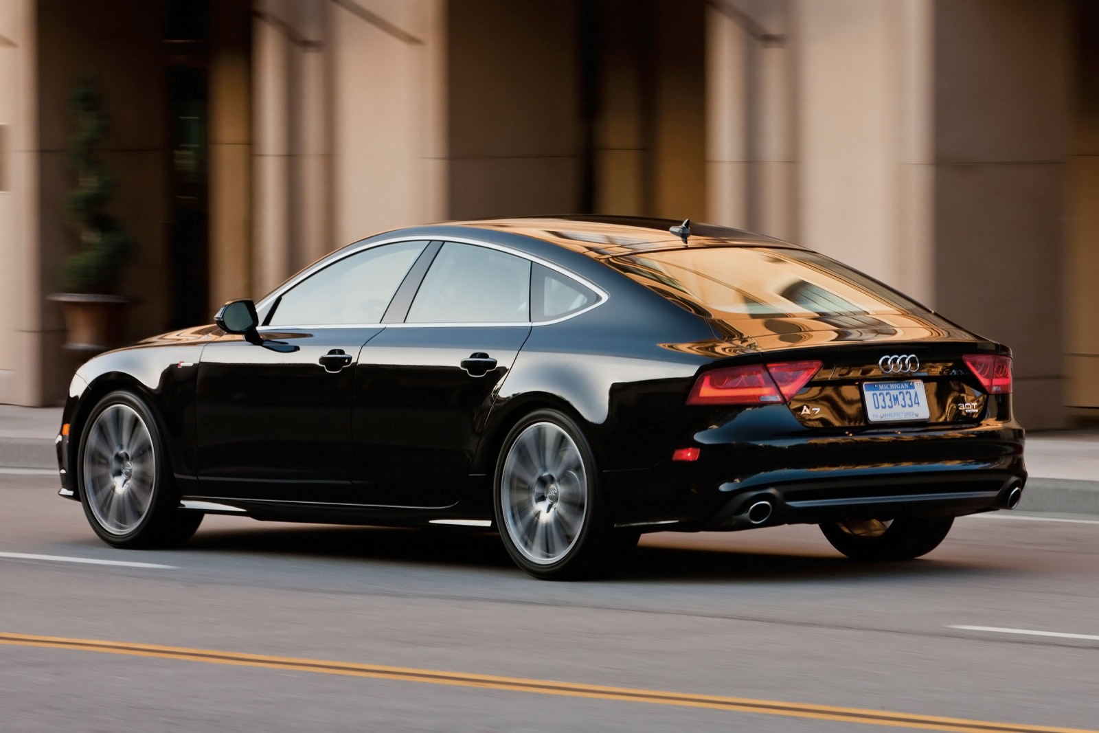 2012 Audi A7 VIN Check, Specs & Recalls - AutoDetective