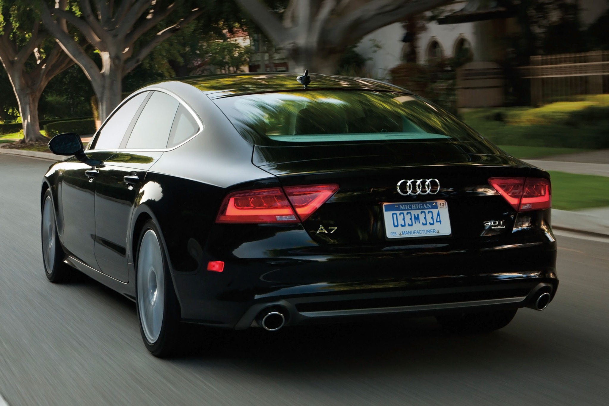 2013 Audi A7 VIN Check, Specs & Recalls - AutoDetective