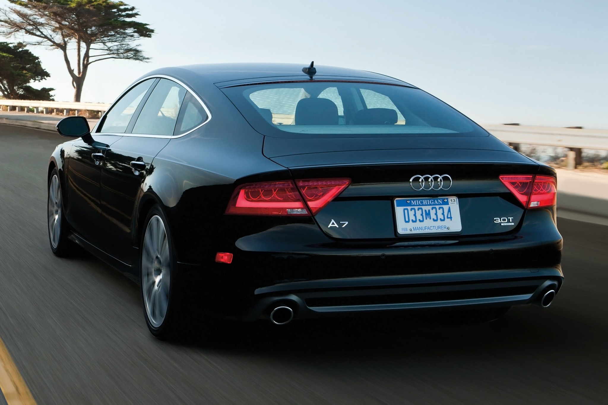 2013 Audi A7 VIN Check, Specs & Recalls - AutoDetective