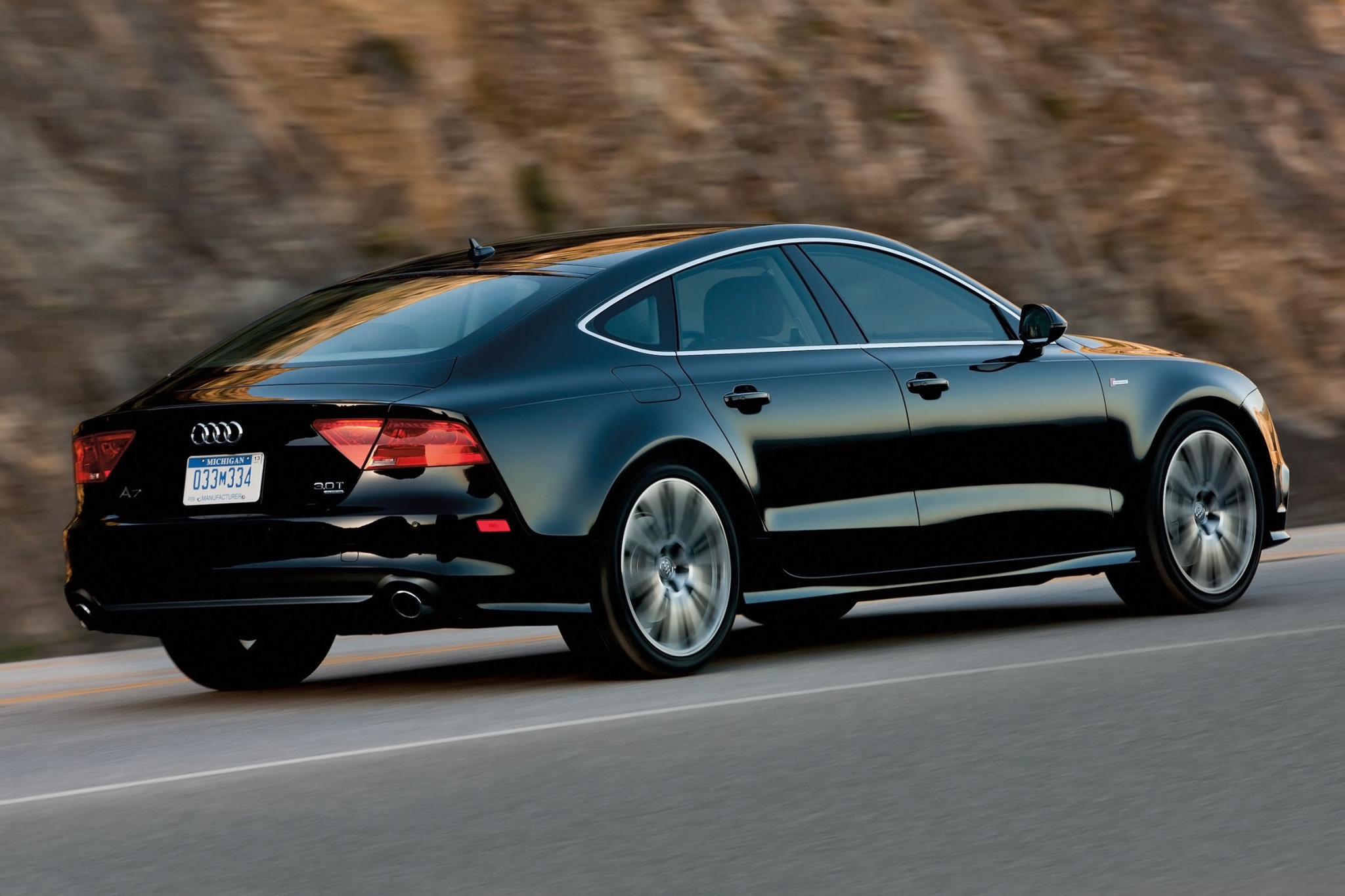 2013 Audi A7 VIN Check, Specs & Recalls - AutoDetective
