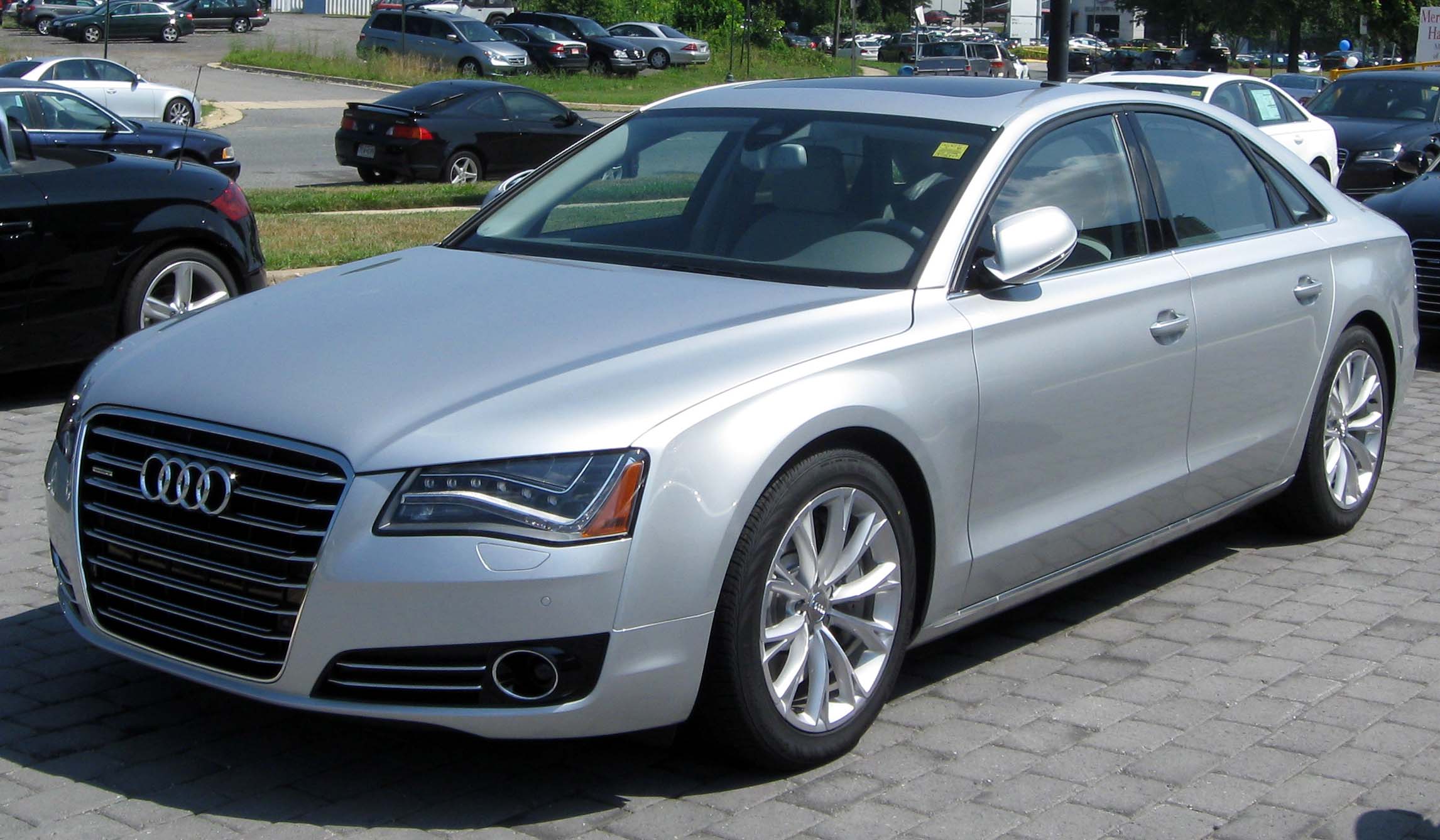 2001 Audi A8 VINs, Configurations, MSRP & Specs - AutoDetective