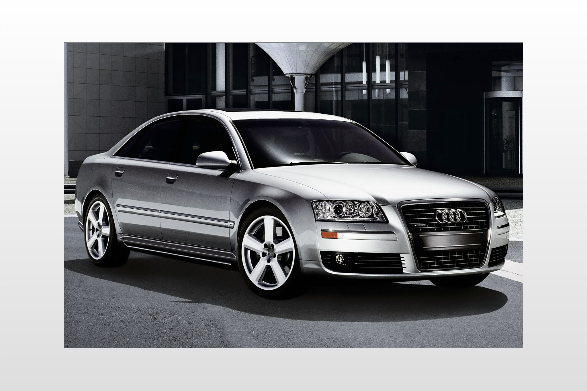2007 Audi A8 L W12 VIN Check, Specs & Recalls - AutoDetective