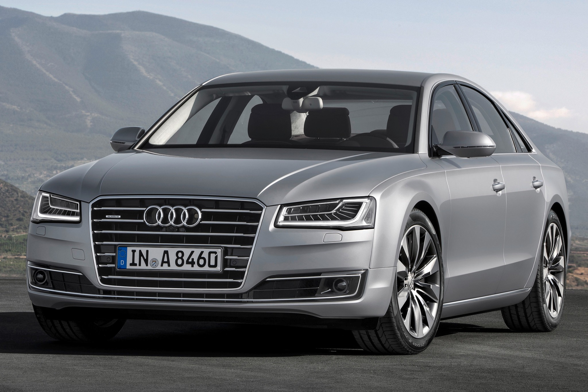 2015 Audi A8 VINs, Configurations, MSRP & Specs - AutoDetective
