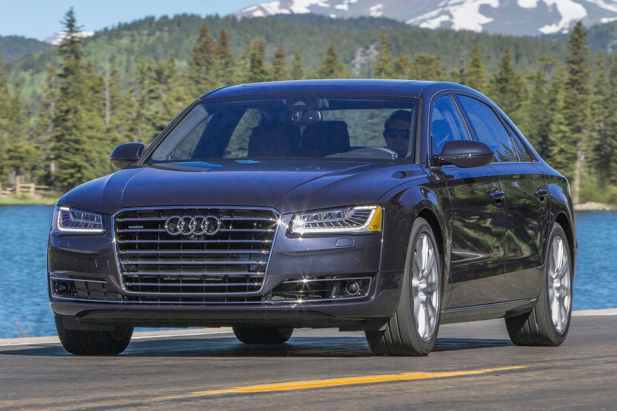2016 Audi A8 VINs, Configurations, MSRP & Specs - AutoDetective