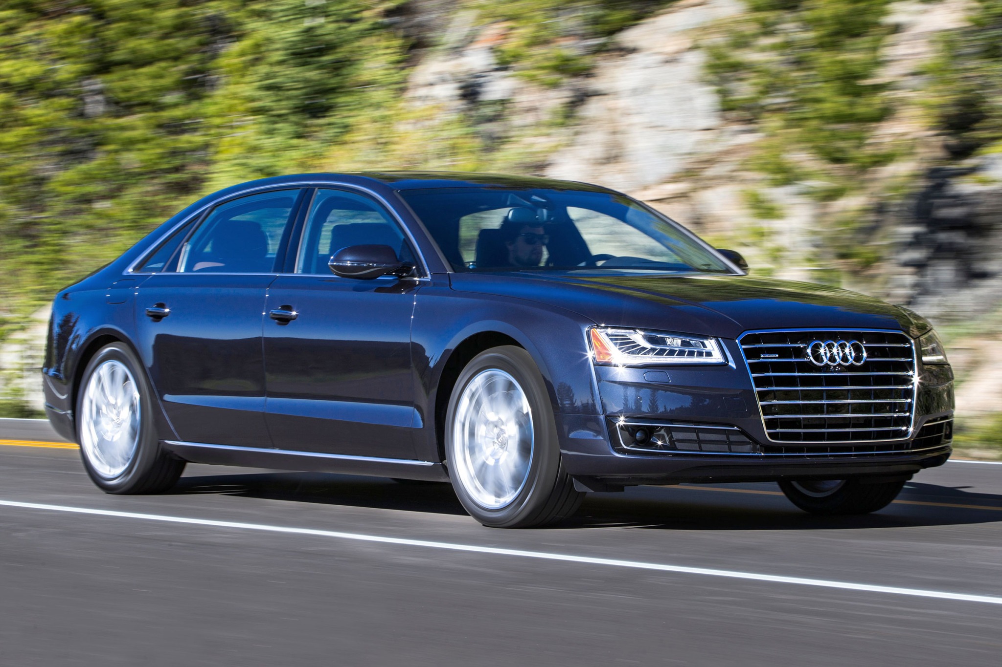 2016 Audi A8 VINs, Configurations, MSRP & Specs - AutoDetective