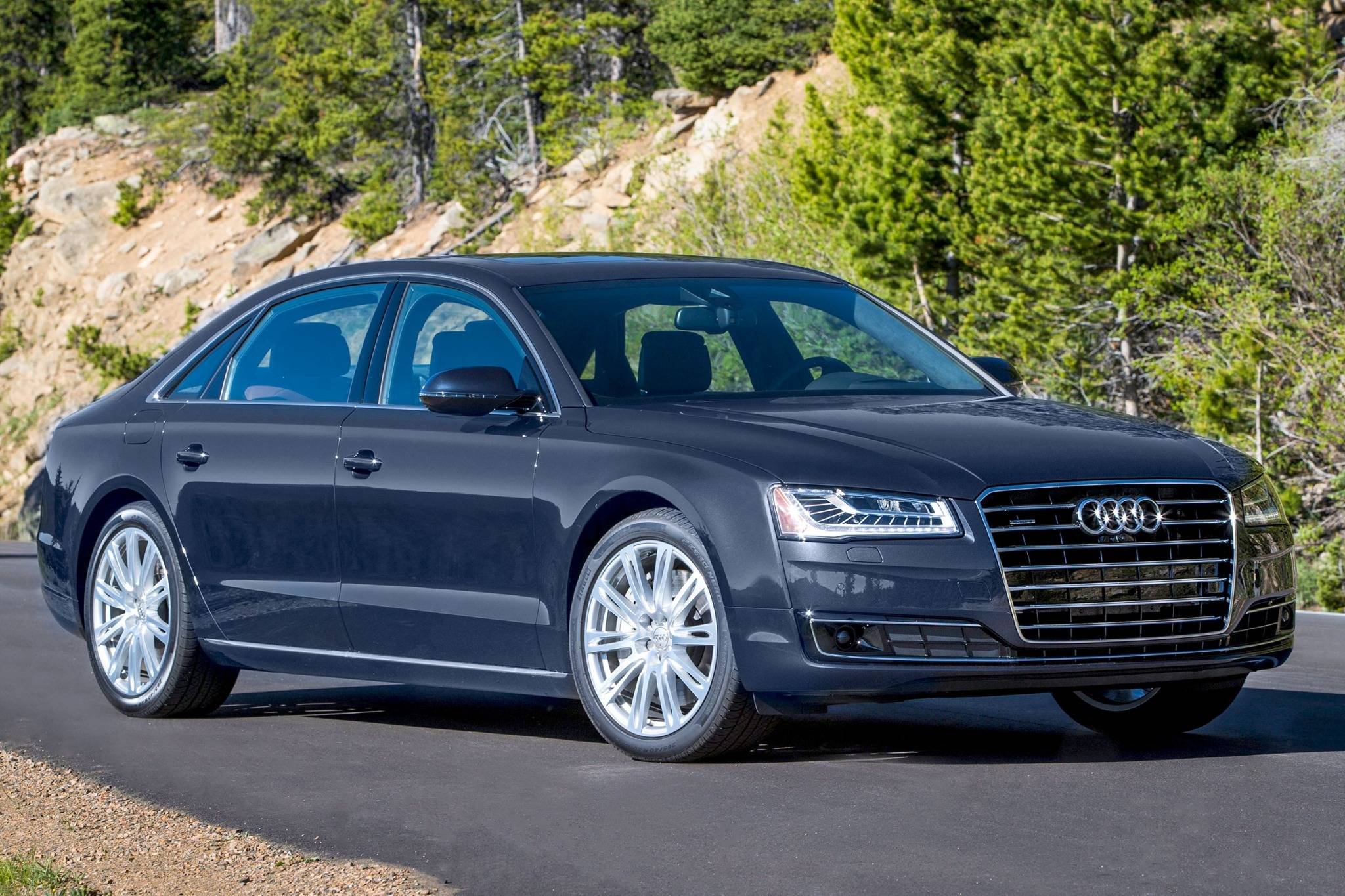 2017 Audi A8 VINs, Configurations, MSRP & Specs - AutoDetective