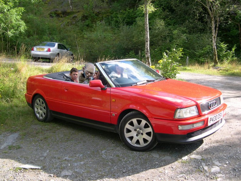 1998 Audi Cabriolet VINs, Configurations, MSRP & Specs - AutoDetective