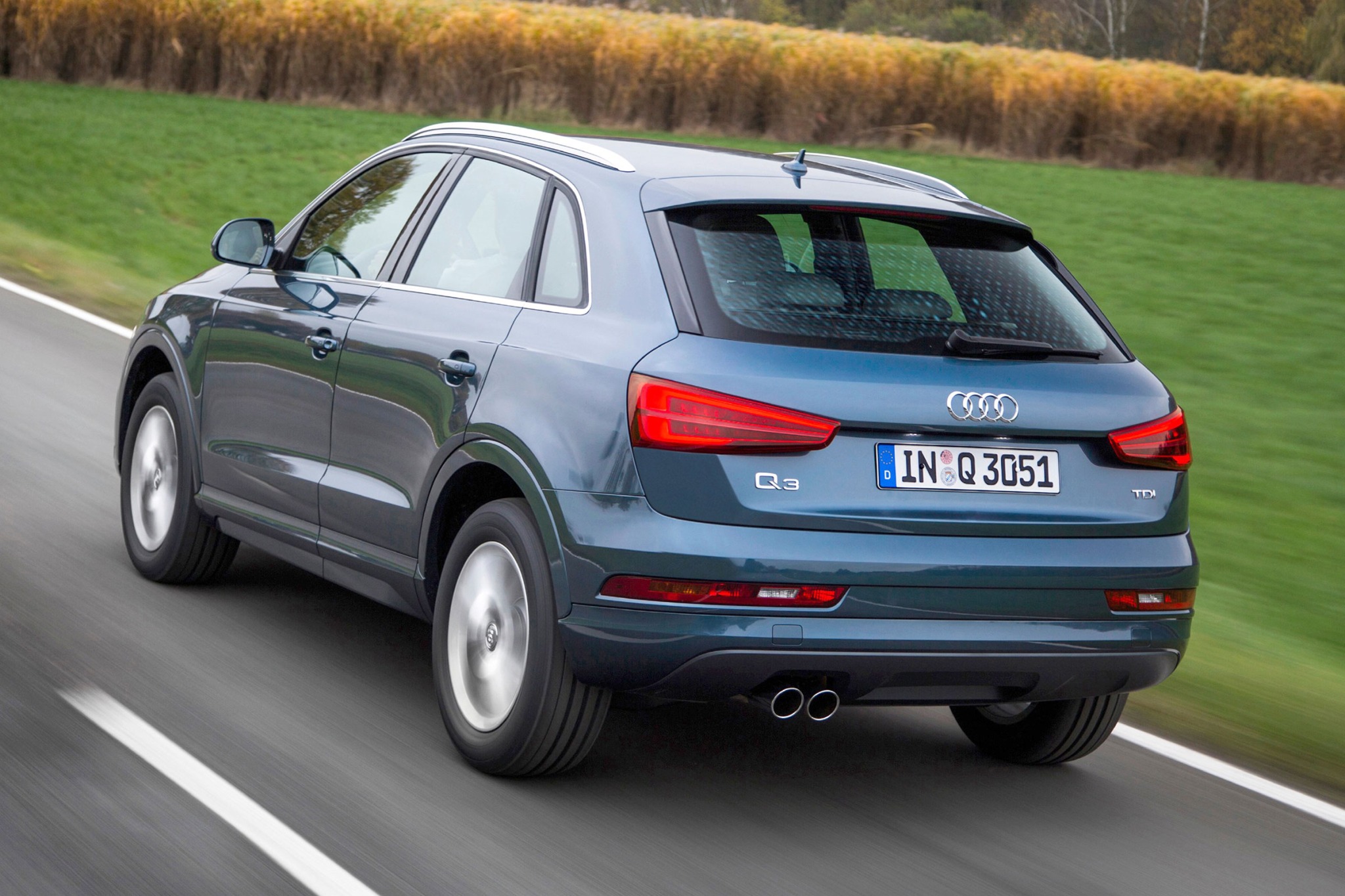 2016 Audi Q3 VINs, Configurations, MSRP & Specs - AutoDetective