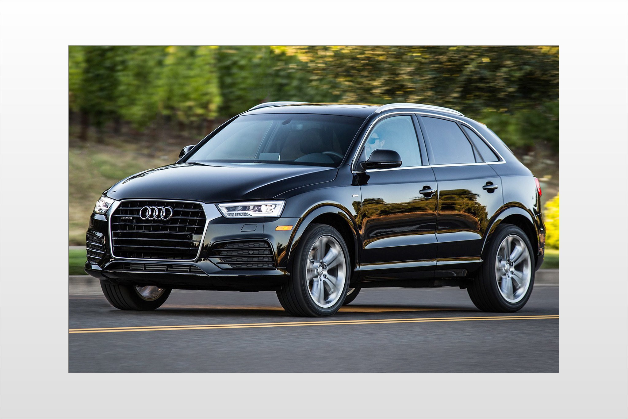 2018 Audi Q3 VINs, Configurations, MSRP & Specs - AutoDetective