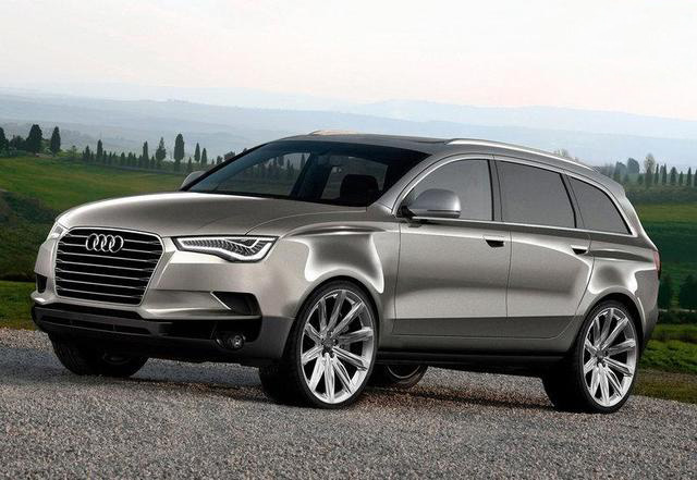 2013 Audi Q7 VINs, Configurations, MSRP & Specs - AutoDetective