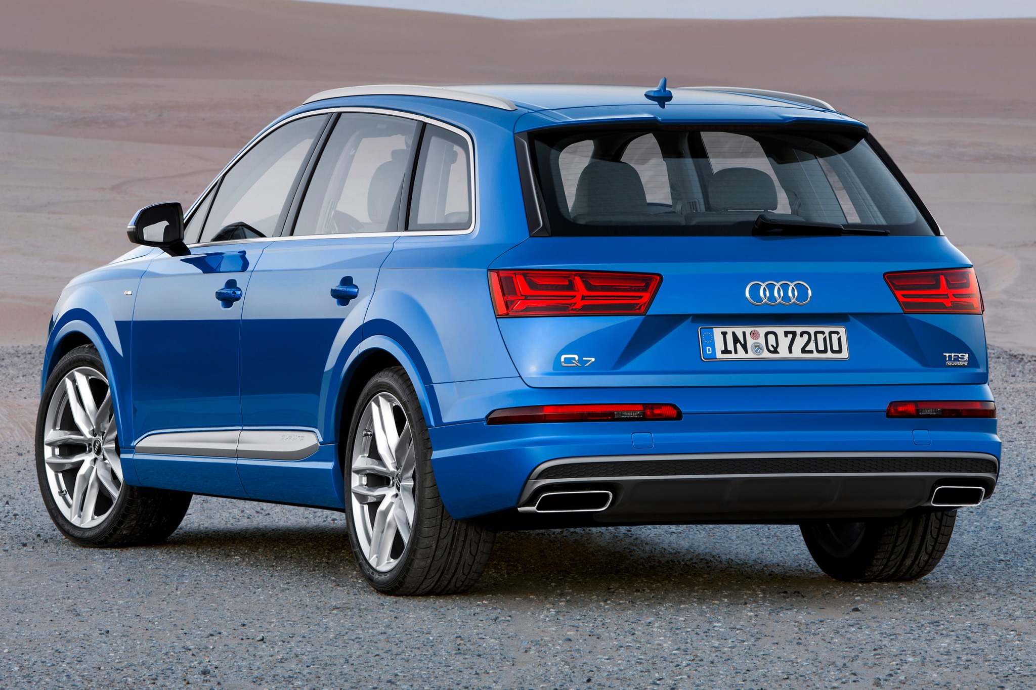 2017 Audi Q7 VINs, Configurations, MSRP & Specs - AutoDetective