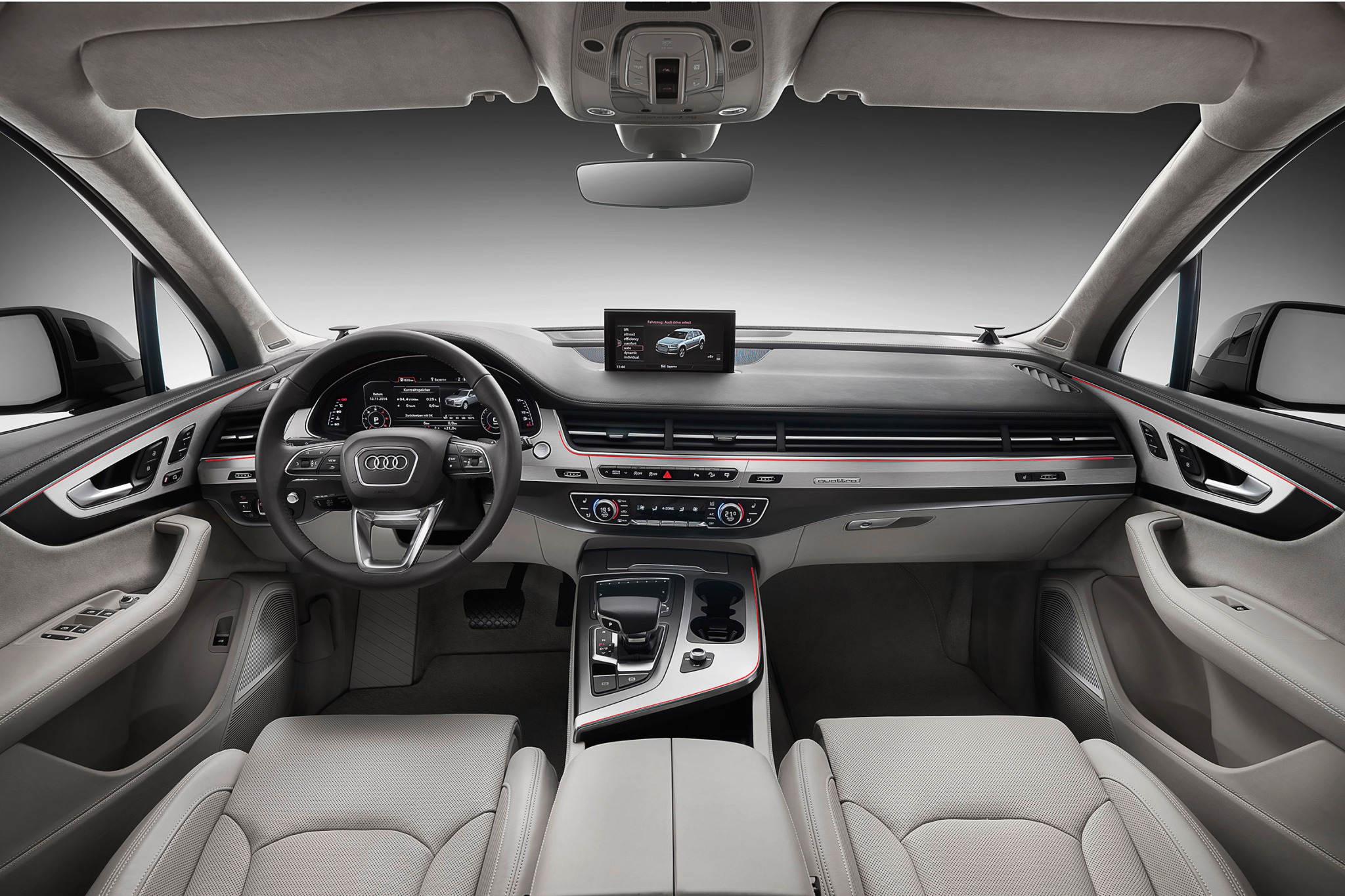 2017 Audi Q7 VINs, Configurations, MSRP & Specs - AutoDetective