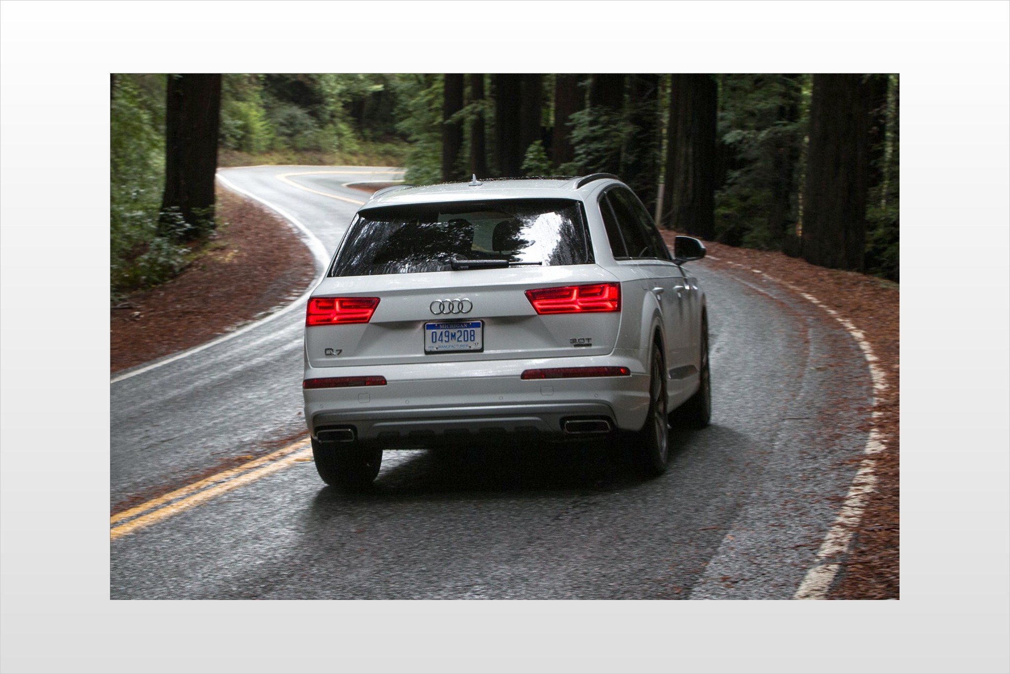 2018 Audi Q7 VINs, Configurations, MSRP & Specs - AutoDetective