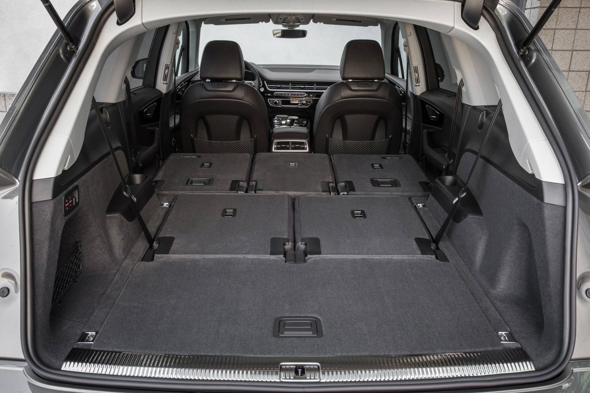 2018 Audi Q7 VINs, Configurations, MSRP & Specs - AutoDetective