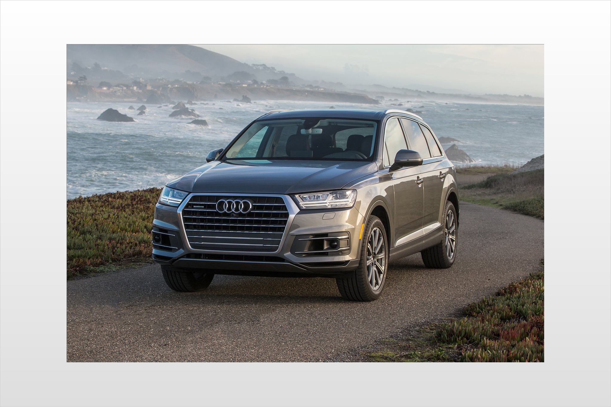 2018 Audi Q7 VINs, Configurations, MSRP & Specs - AutoDetective