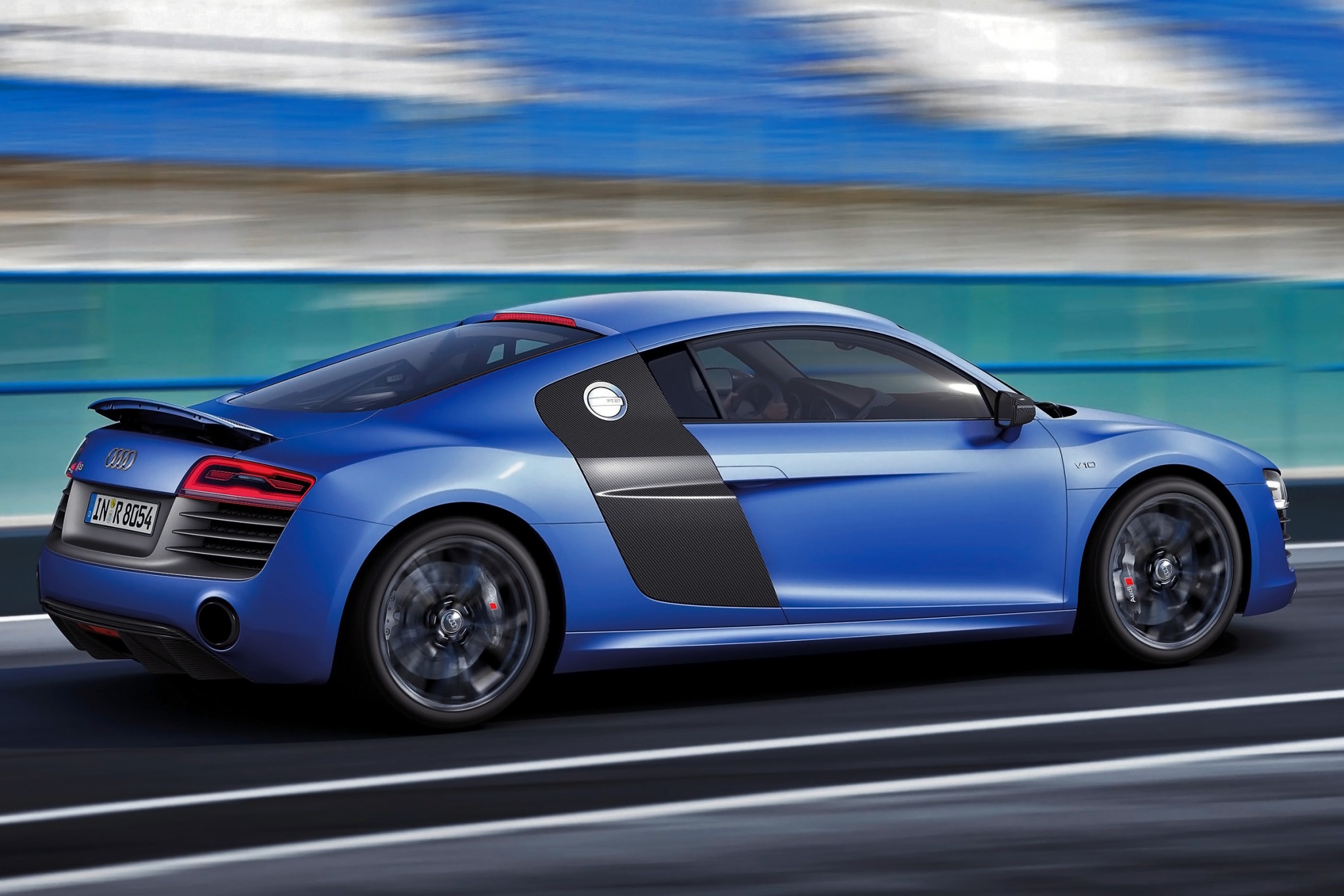 2014 Audi R8 VINs, Configurations, MSRP & Specs - AutoDetective