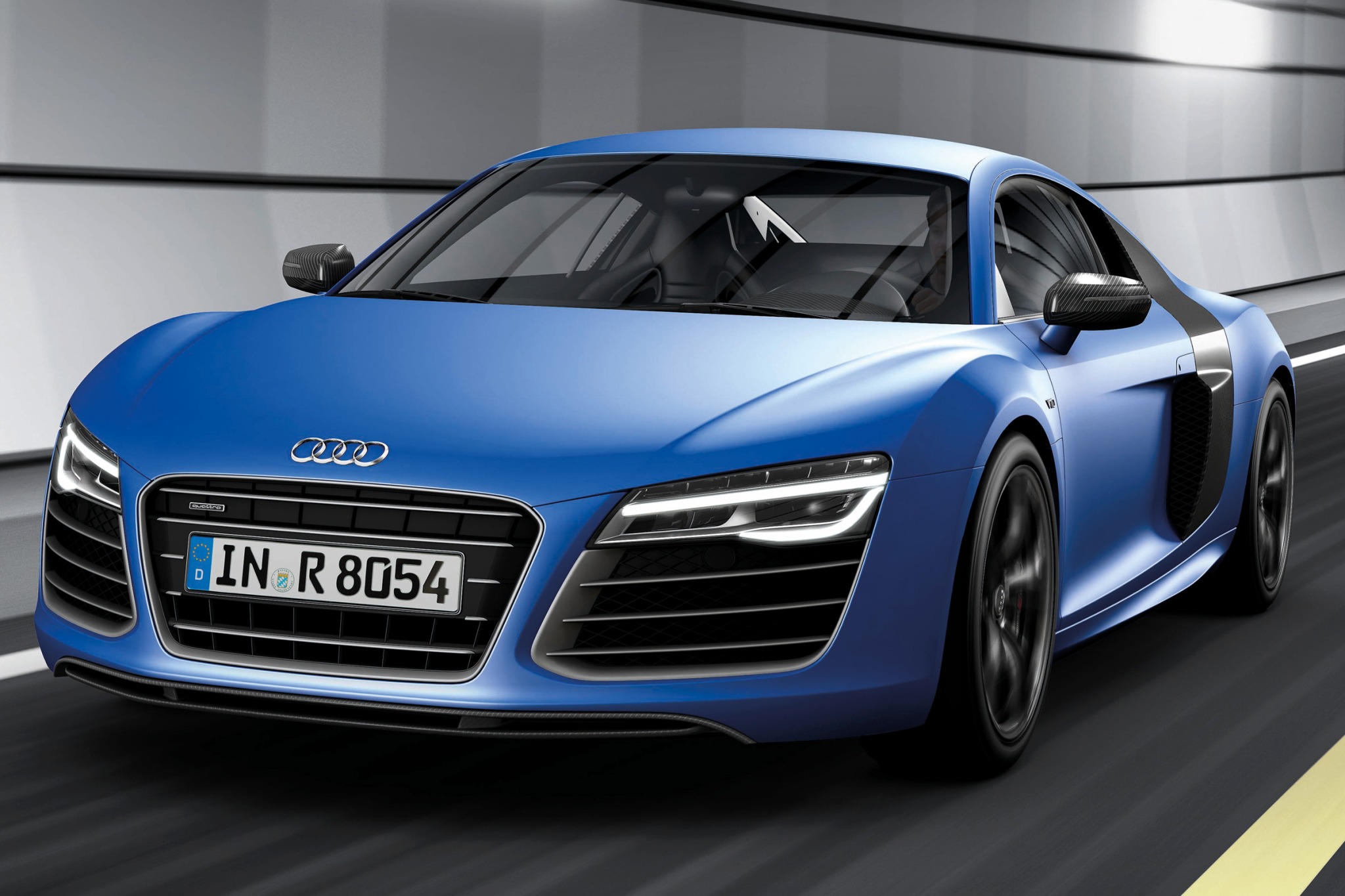 2014 Audi R8 VINs, Configurations, MSRP & Specs - AutoDetective
