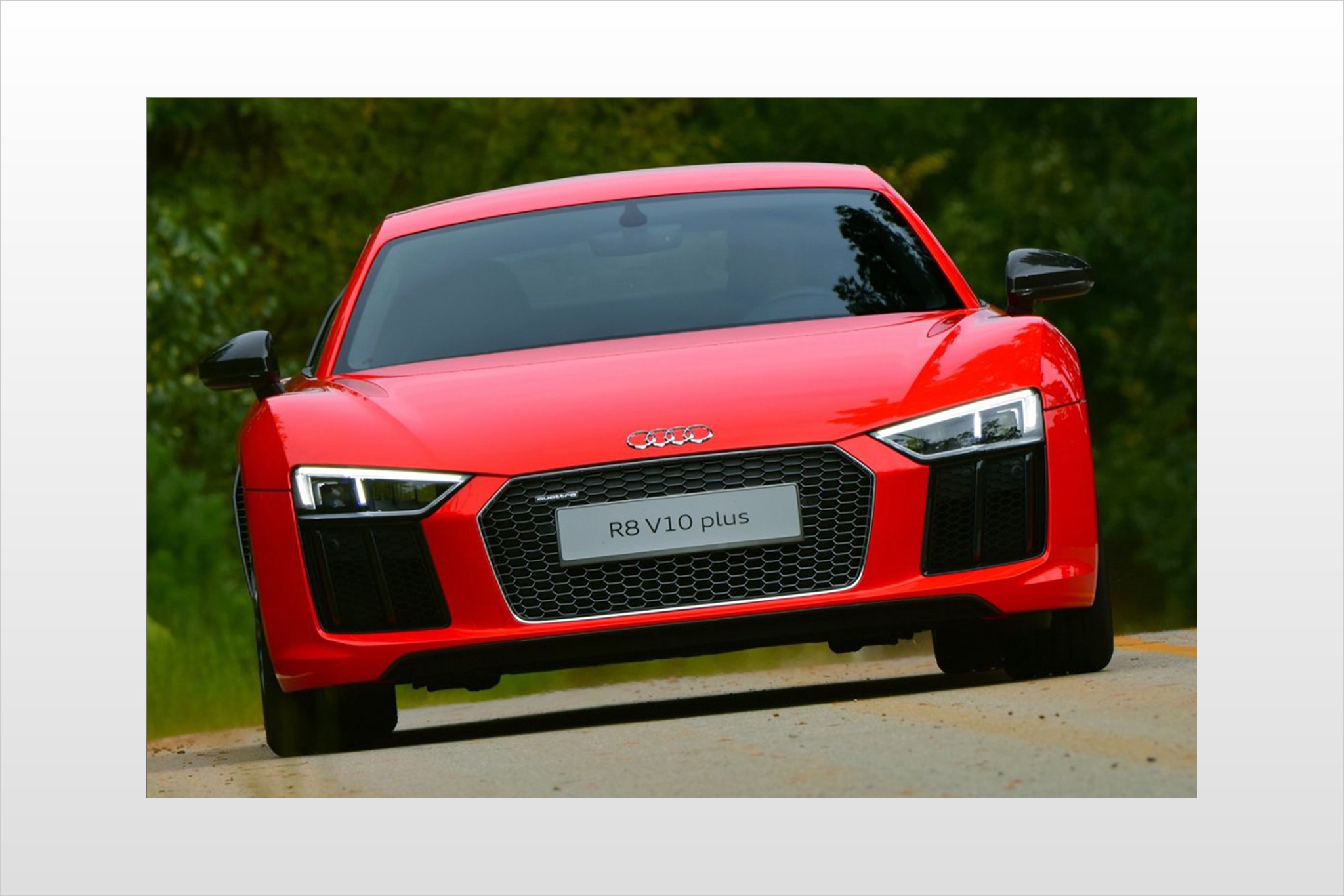 2017 Audi R8 VINs, Configurations, MSRP & Specs - AutoDetective