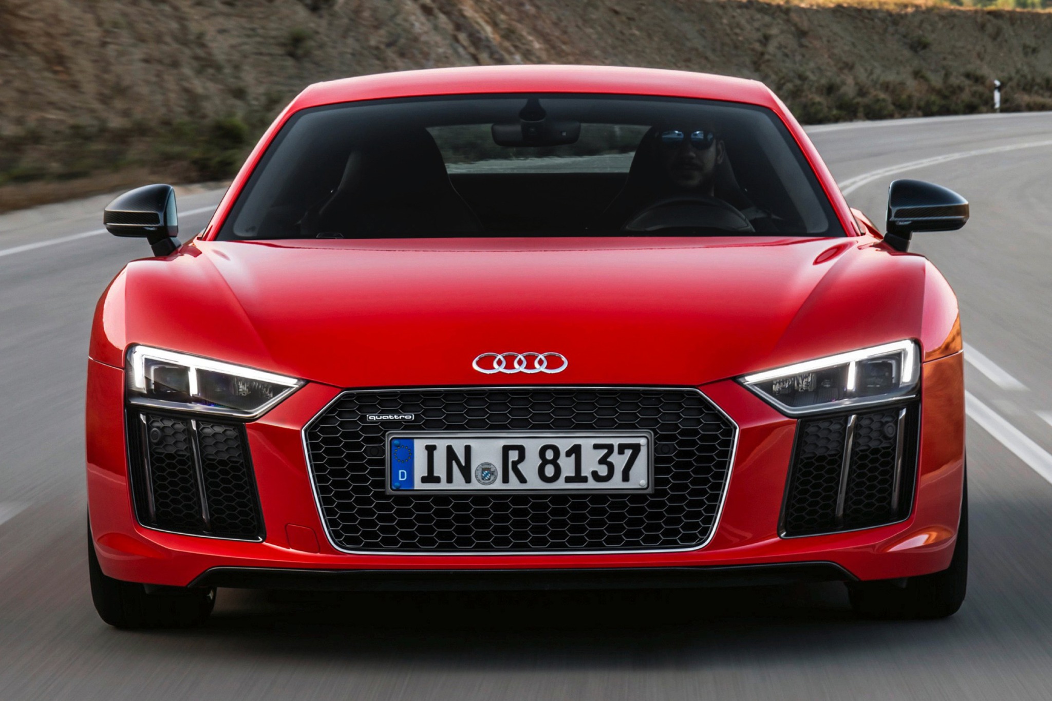 2017 Audi R8 VINs, Configurations, MSRP & Specs - AutoDetective