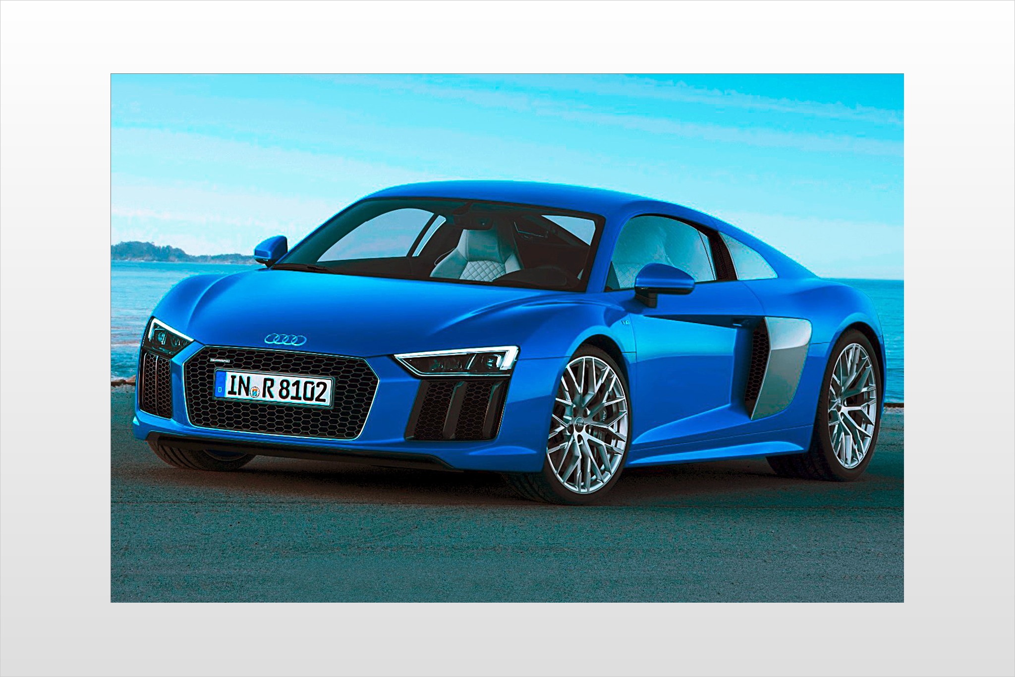 2017 Audi R8 VINs, Configurations, MSRP & Specs - AutoDetective